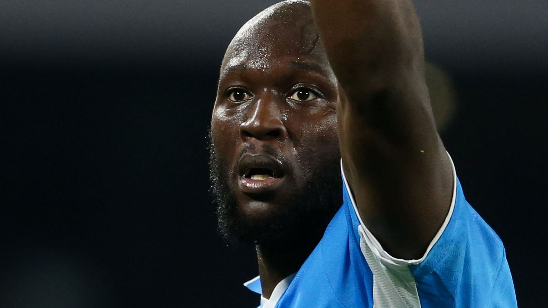 Romelu Lukaku, buteur face à l’AC Milan, inscrit le 400e but en ...
