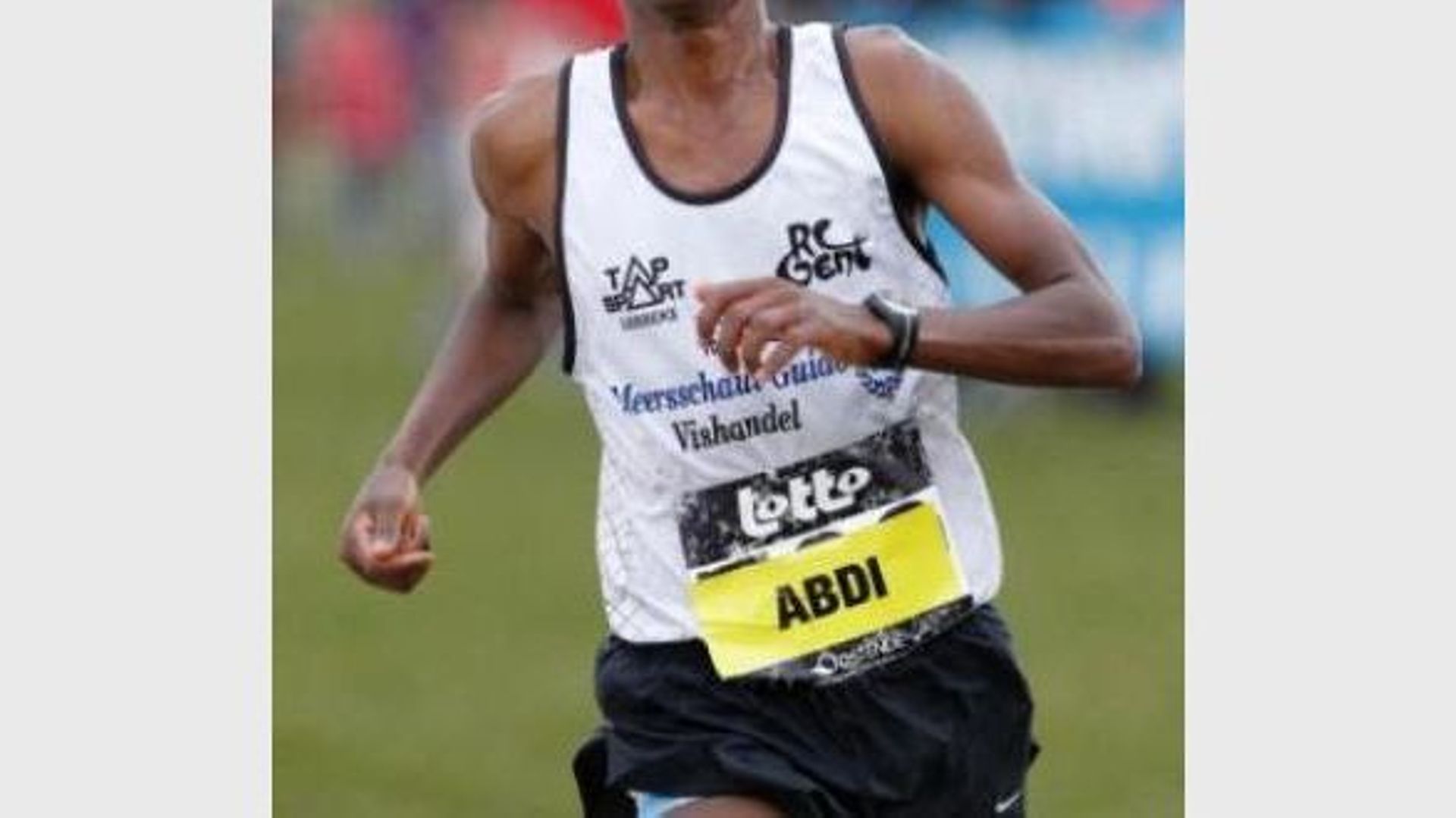 Abdi surprend Bekele au National - rtbf.be