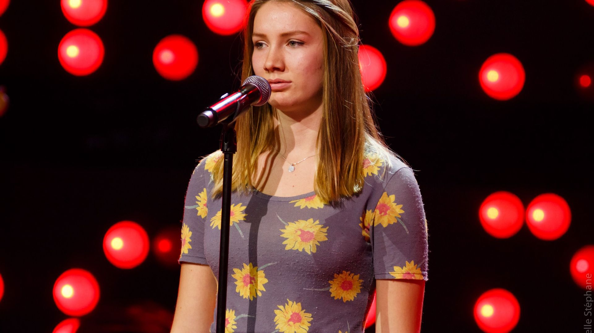 Blanche en concert au Pure on Stage ! - rtbf.be