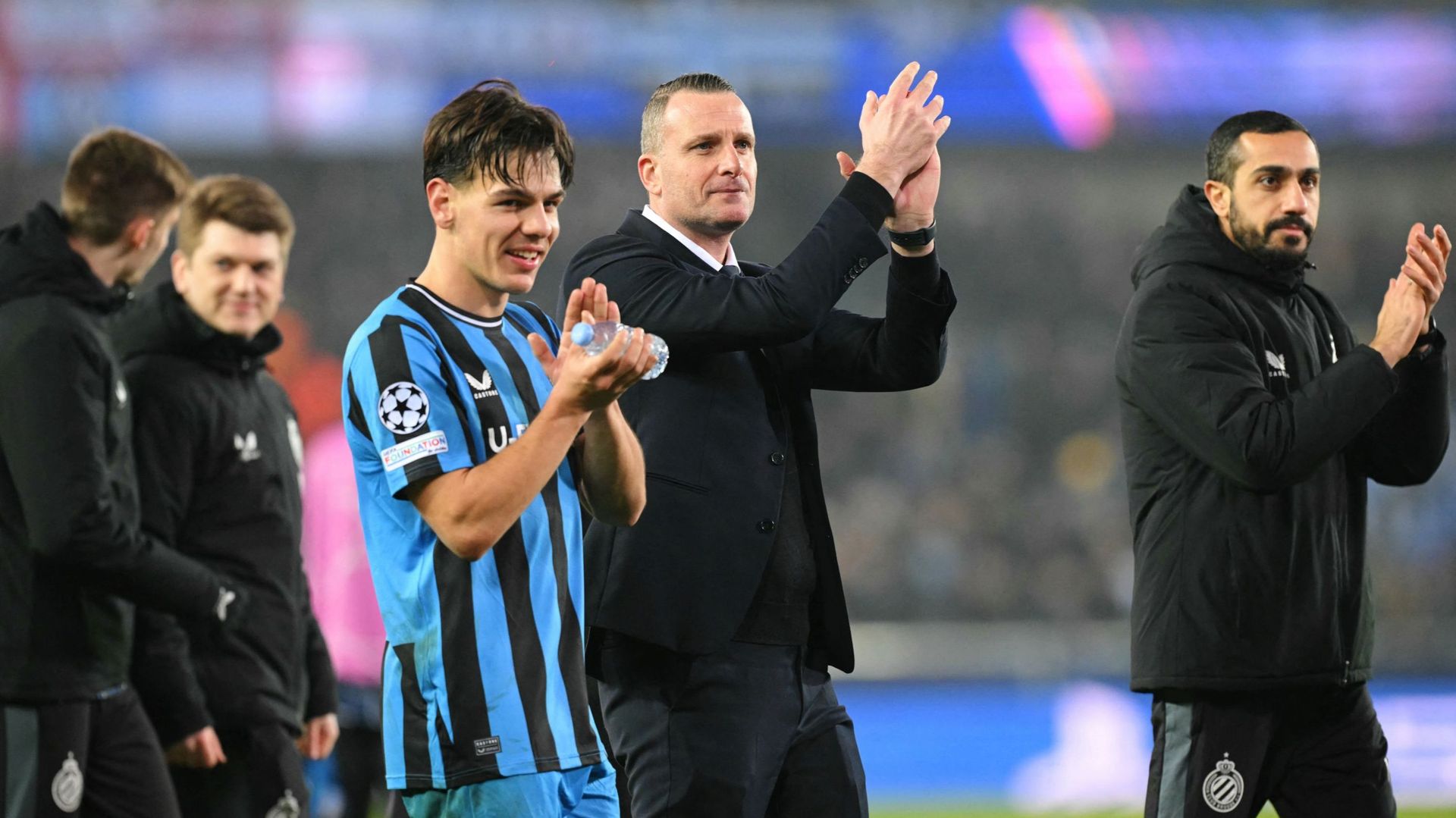 Les chiffres des Diables Rouges : Trossard et Raskin hommes de derbies ...