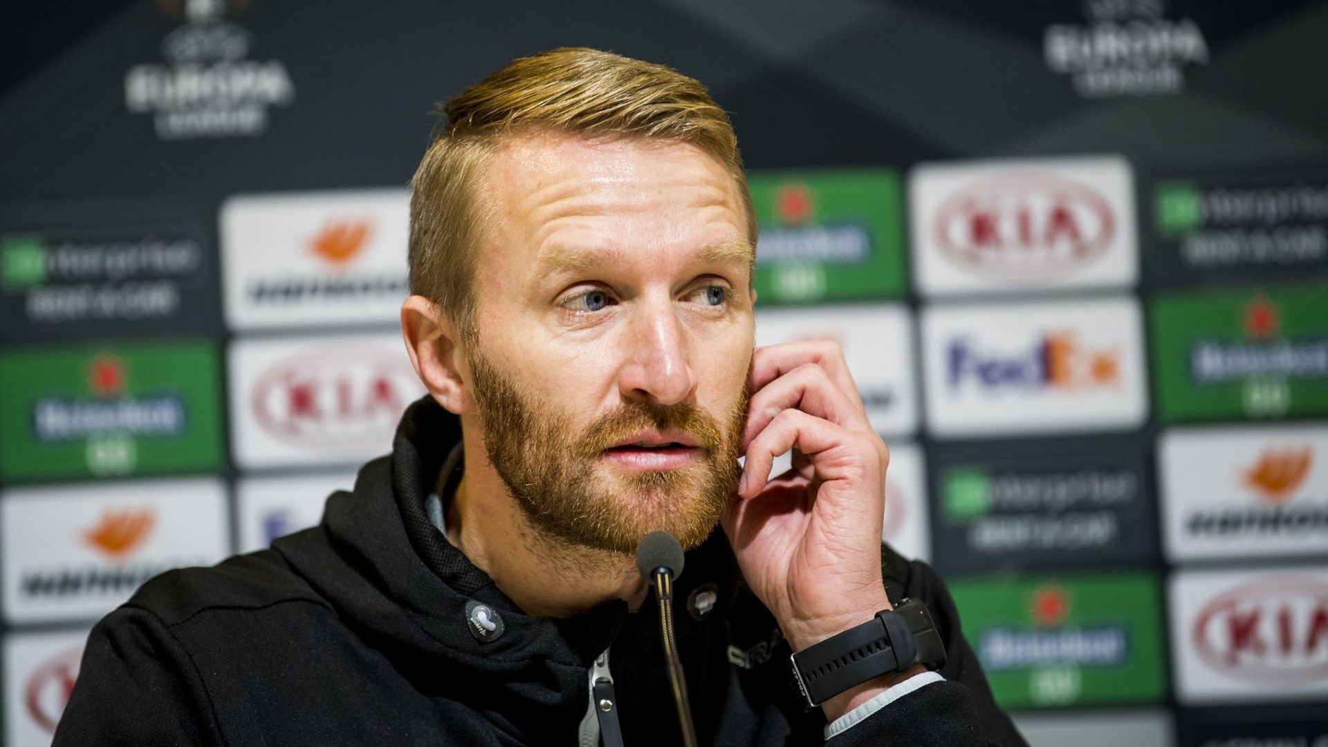 Wim De Decker rebondit à Deinze, en D1B, après son échec à Gand - RTBF ...