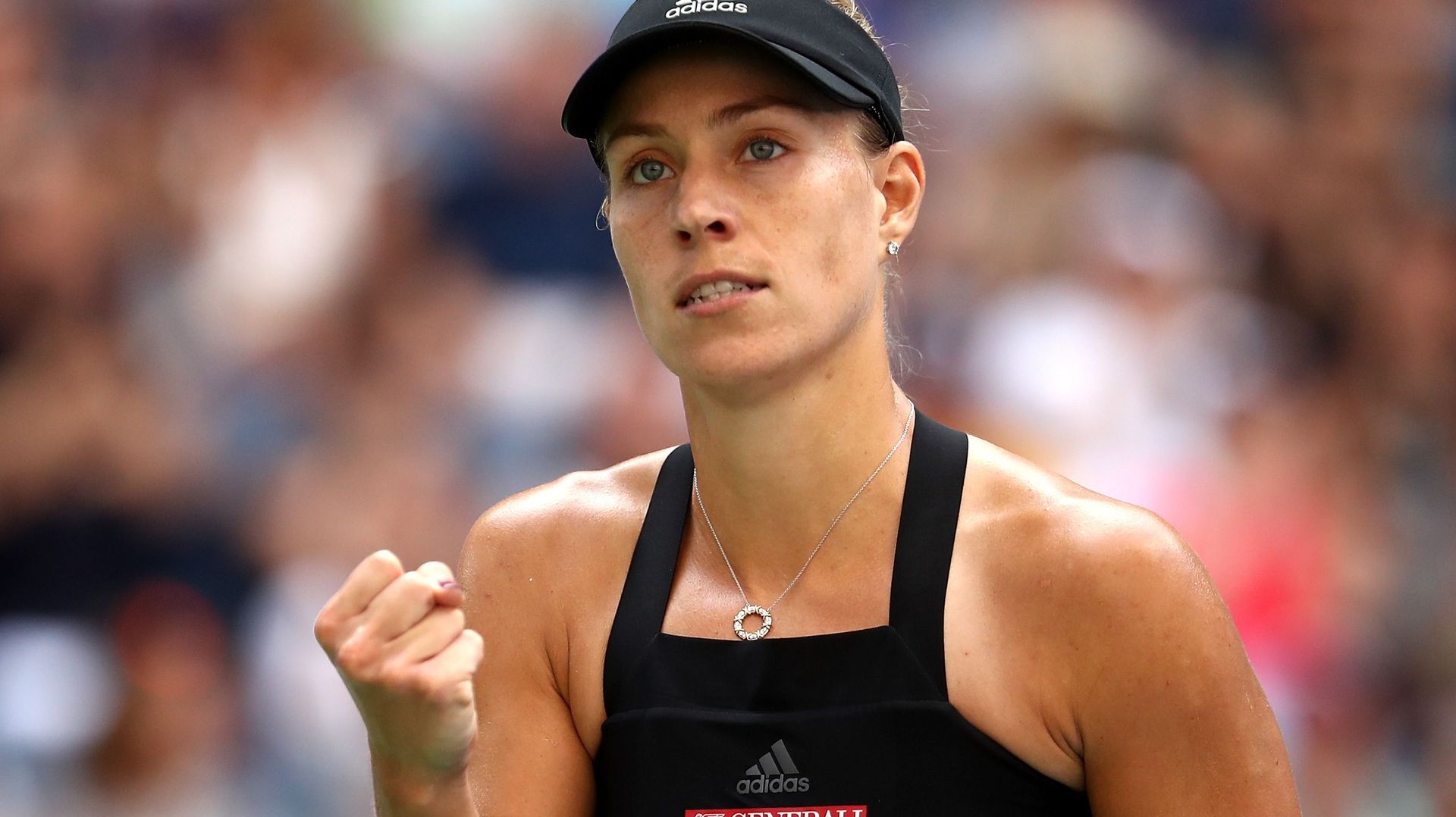 Angelique Kerber qualifiée pour le Masters