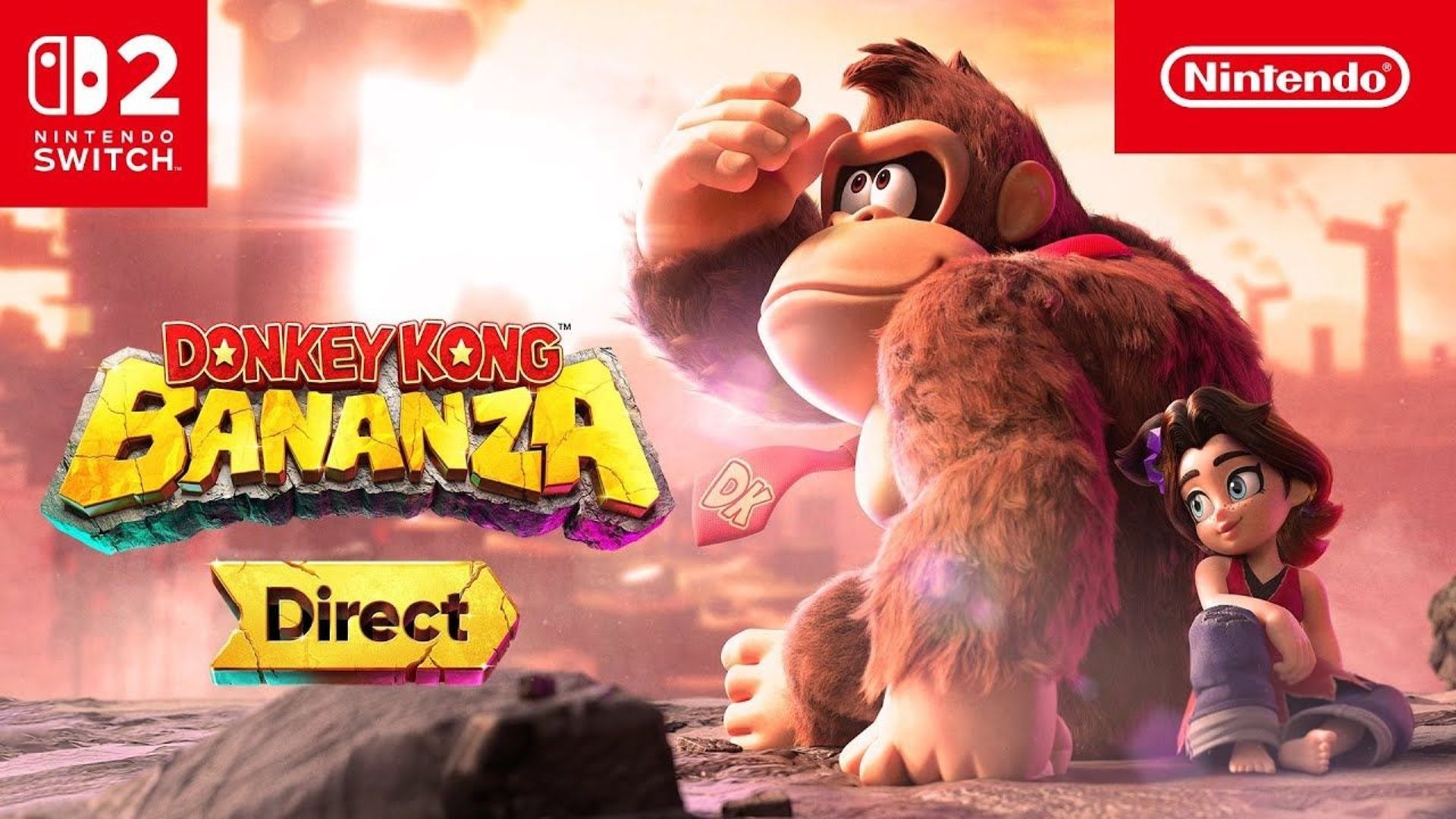 Sorties jeux vidéo juillet 2025 : 'Donkey Kong Bananza' est le hit de ce mois-ci - RTBF Actus
