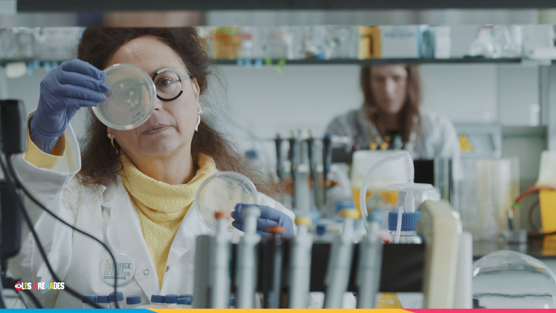 'Électrons libres', le documentaire qui célèbre les femmes ...