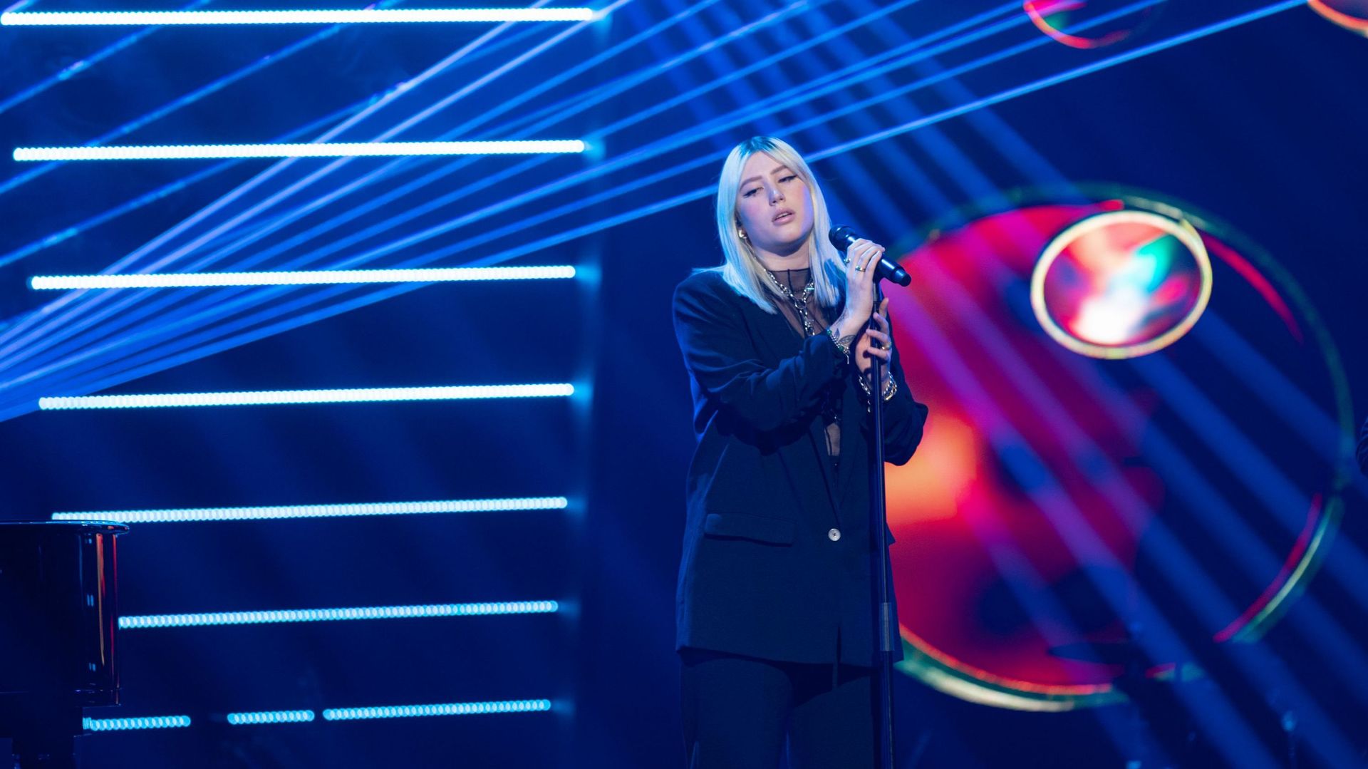 The Voice 2021 : Charles, ancienne gagnante, présente son nouveau ...