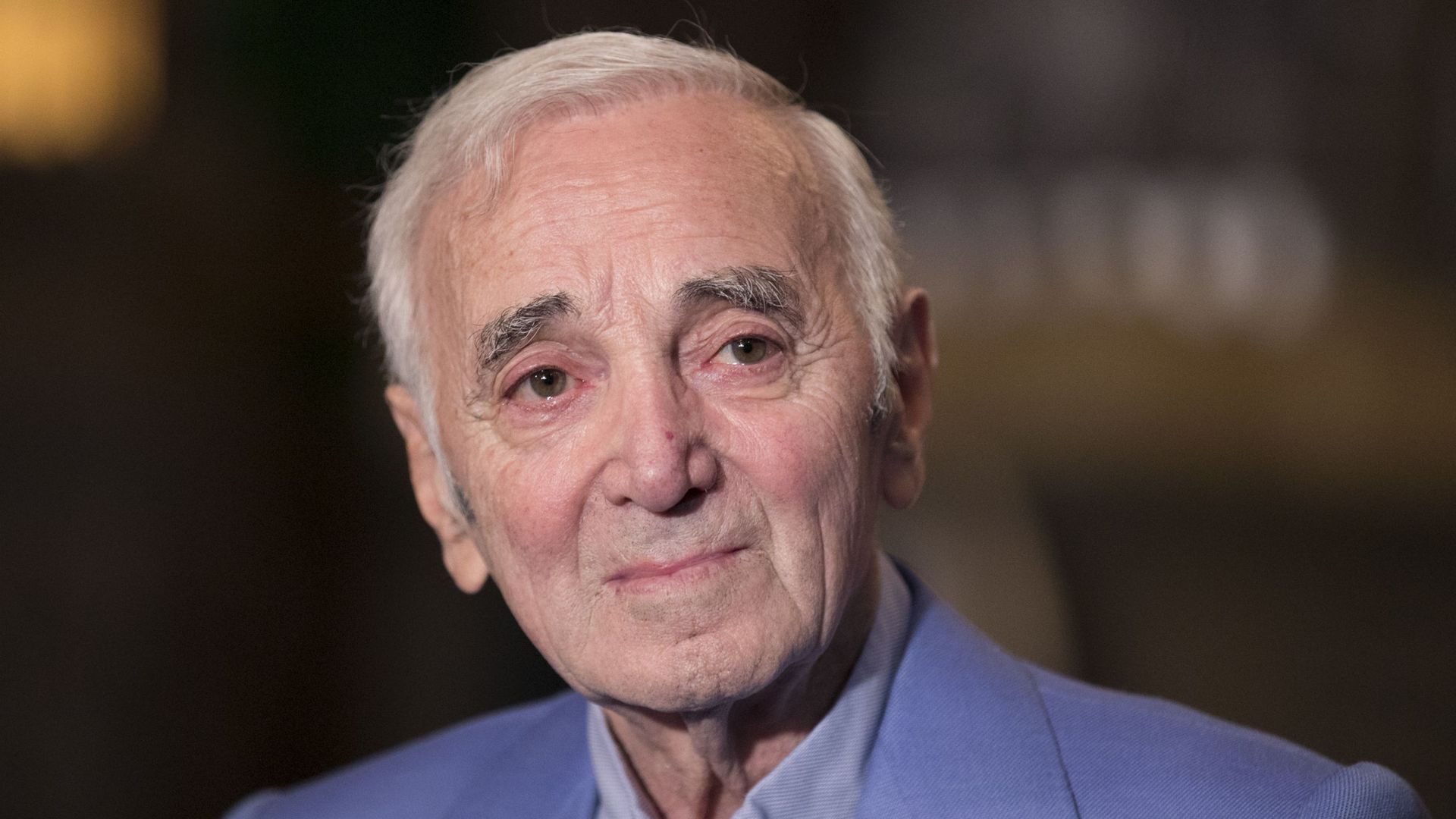 Décès de Charles Aznavour : la RTBF lui rend hommage