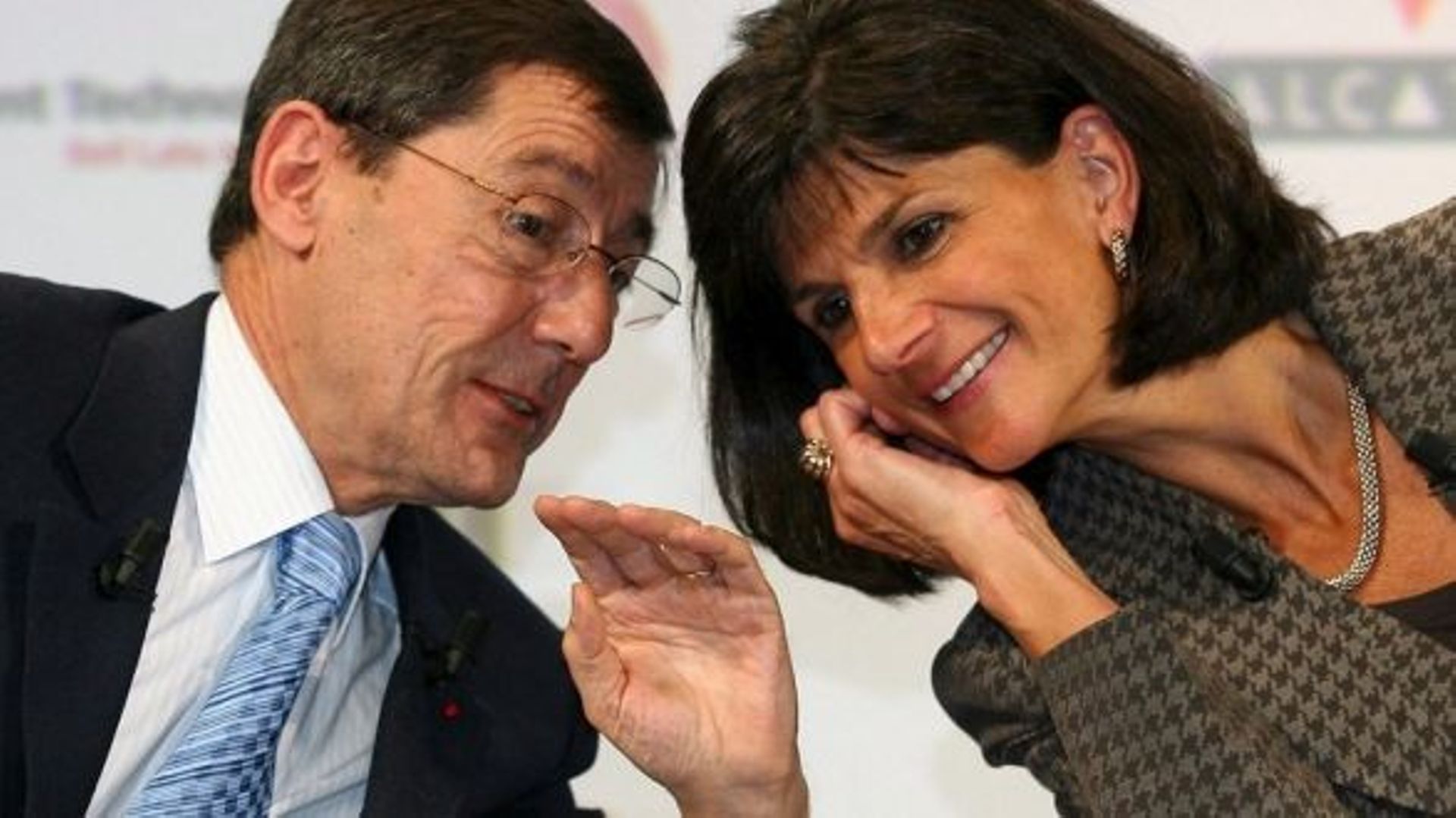 Alcatel-Lucent sera décapité avant la fin 2008 - RTBF Actus