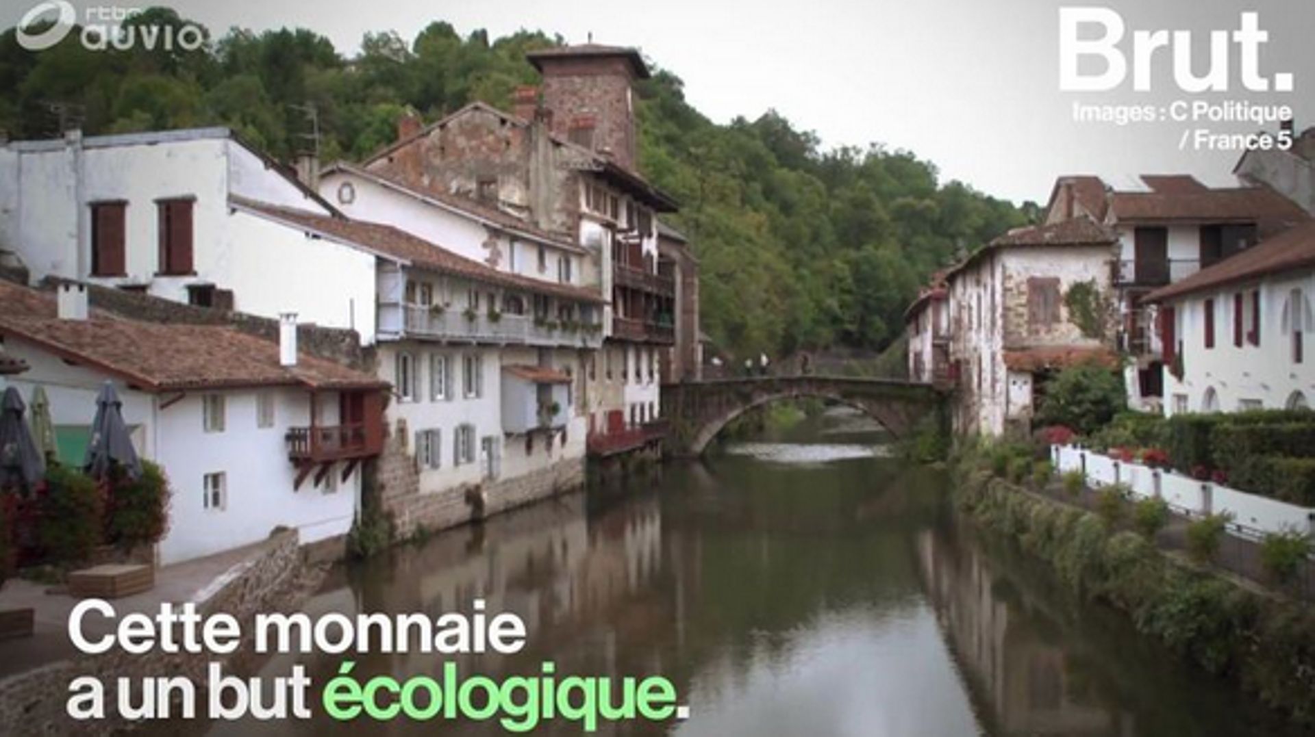 L'eusko, une monnaie écolo, solidaire et basque