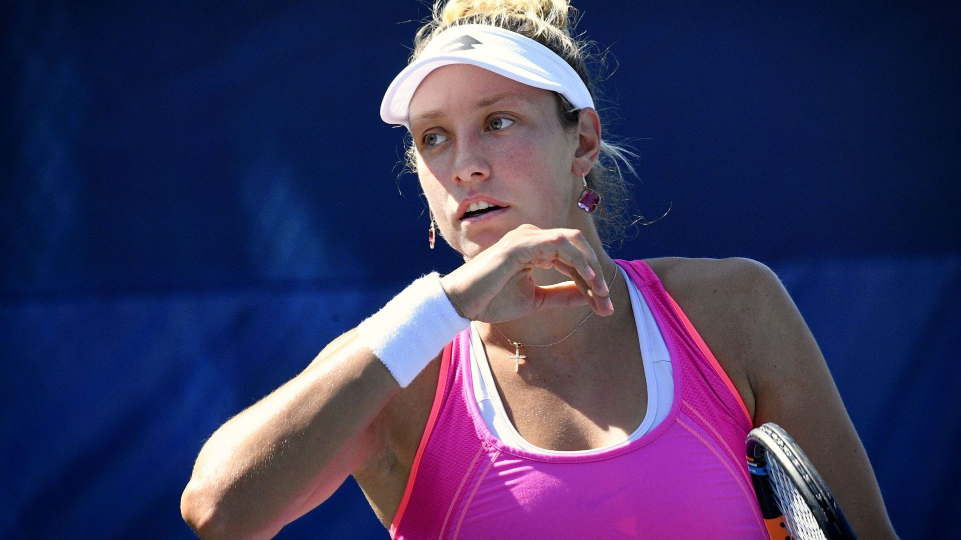 WTA Luxembourg: Wickmayer également out à l'issue du premier tour