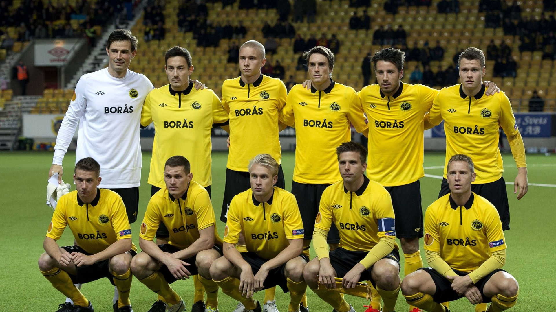 Elfsborg sera en vacances après son match au Standard