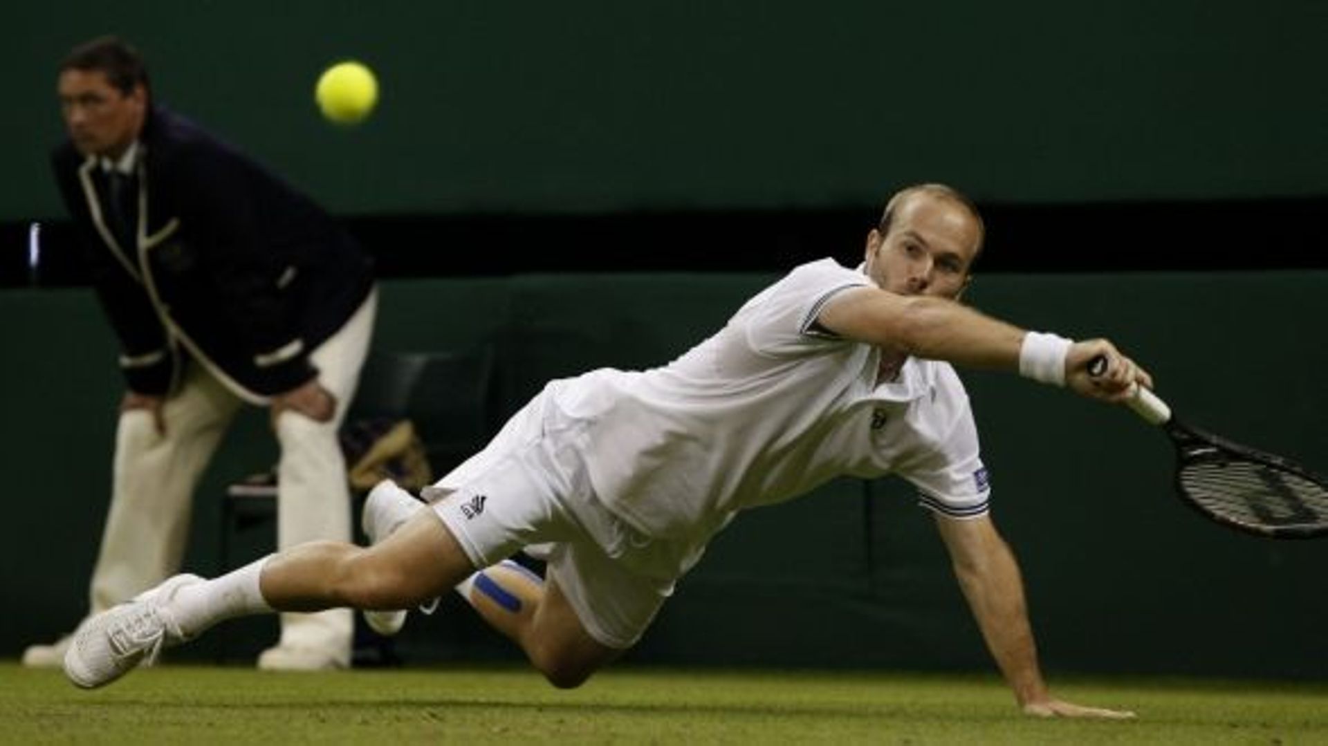 Olivier Rochus s'incline en finale à Newport - RTBF Actus