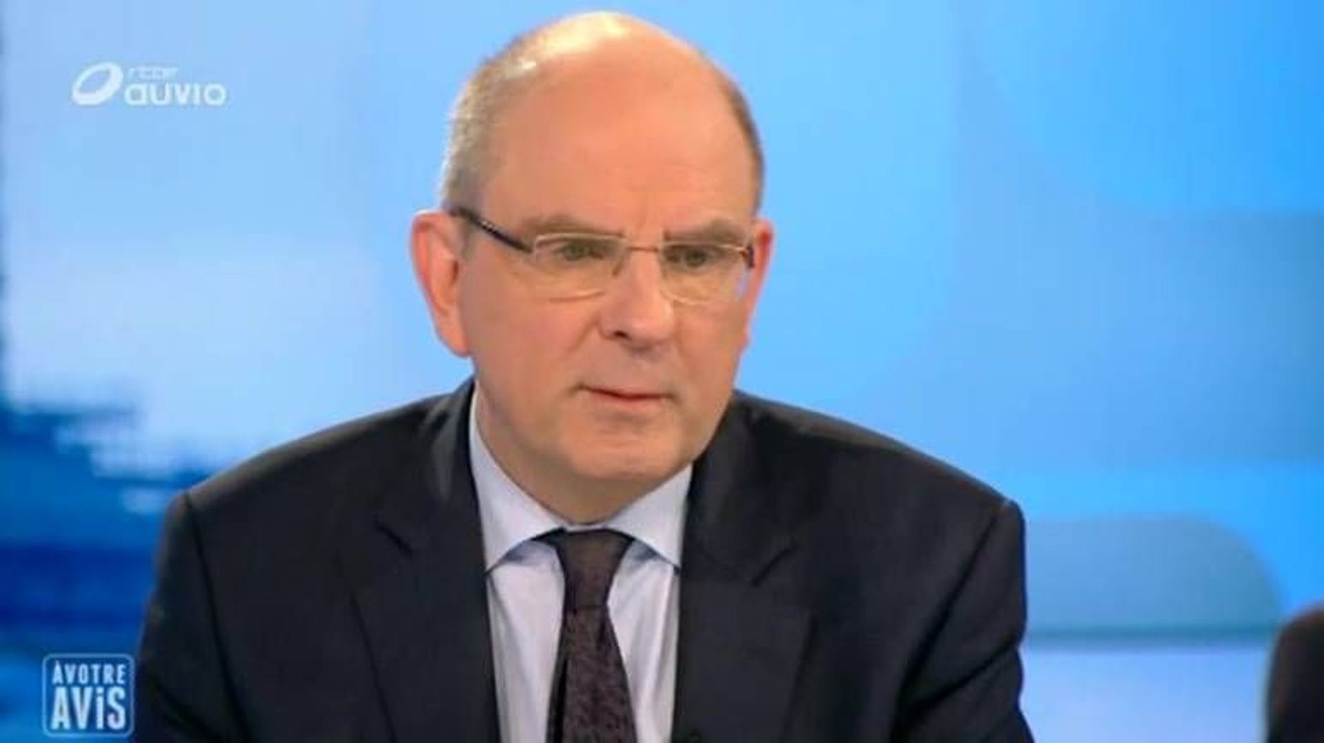 Koen Geens exclut des économies dans la Justice - RTBF Actus
