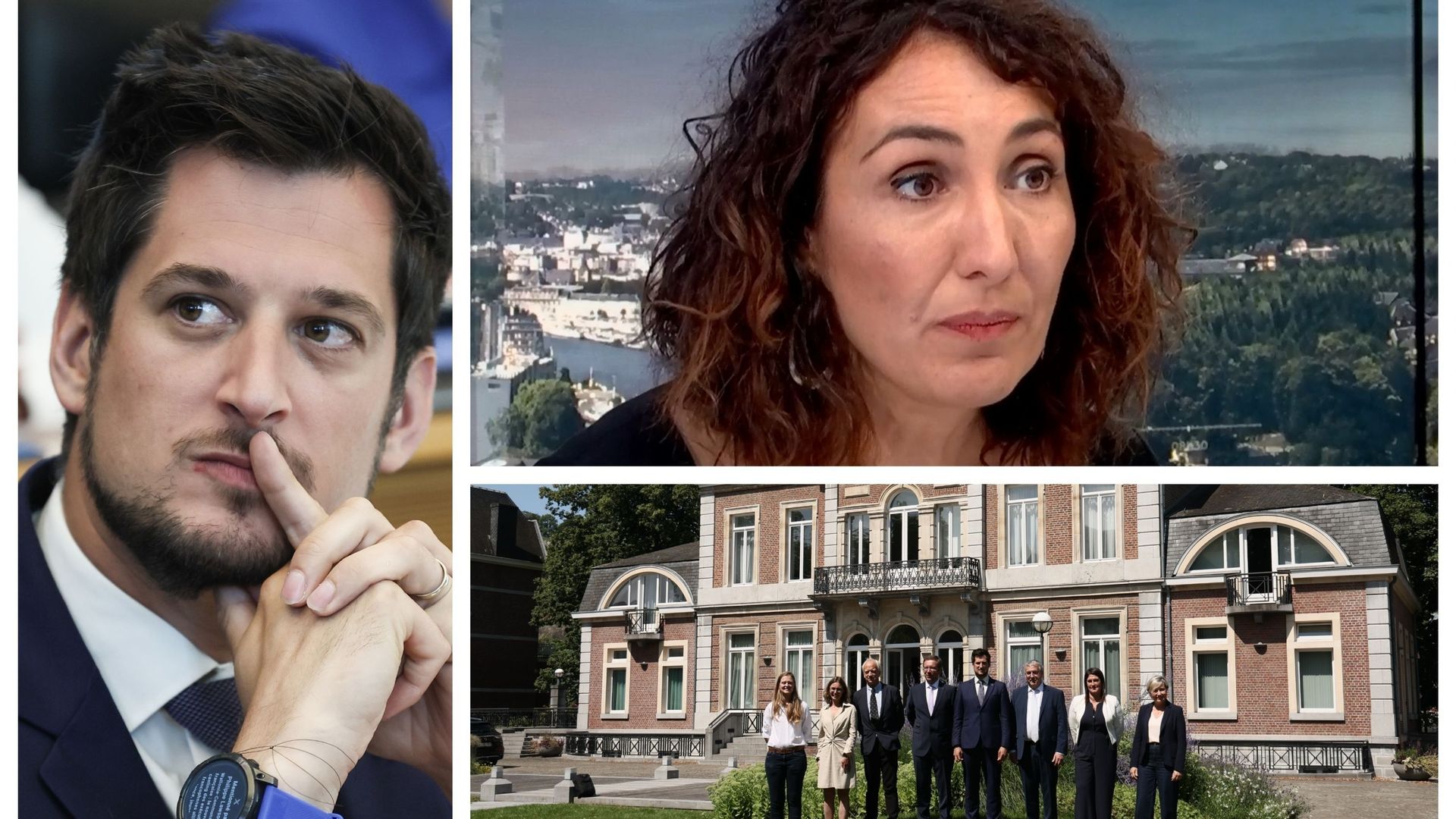 Christie Morreale (PS) dubitative à propos de la déclaration de ...