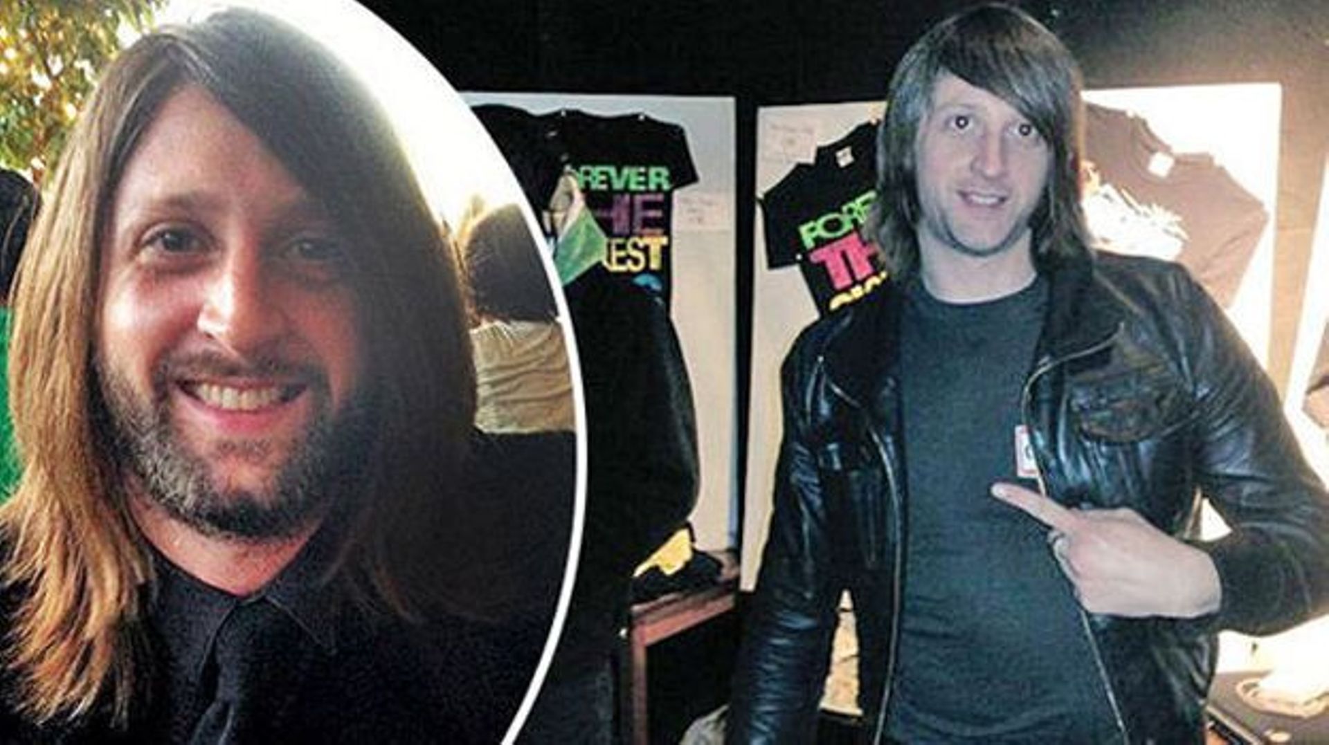 Le monde du rock rend aussi hommage à Nick Alexander, mort au Bataclan ...