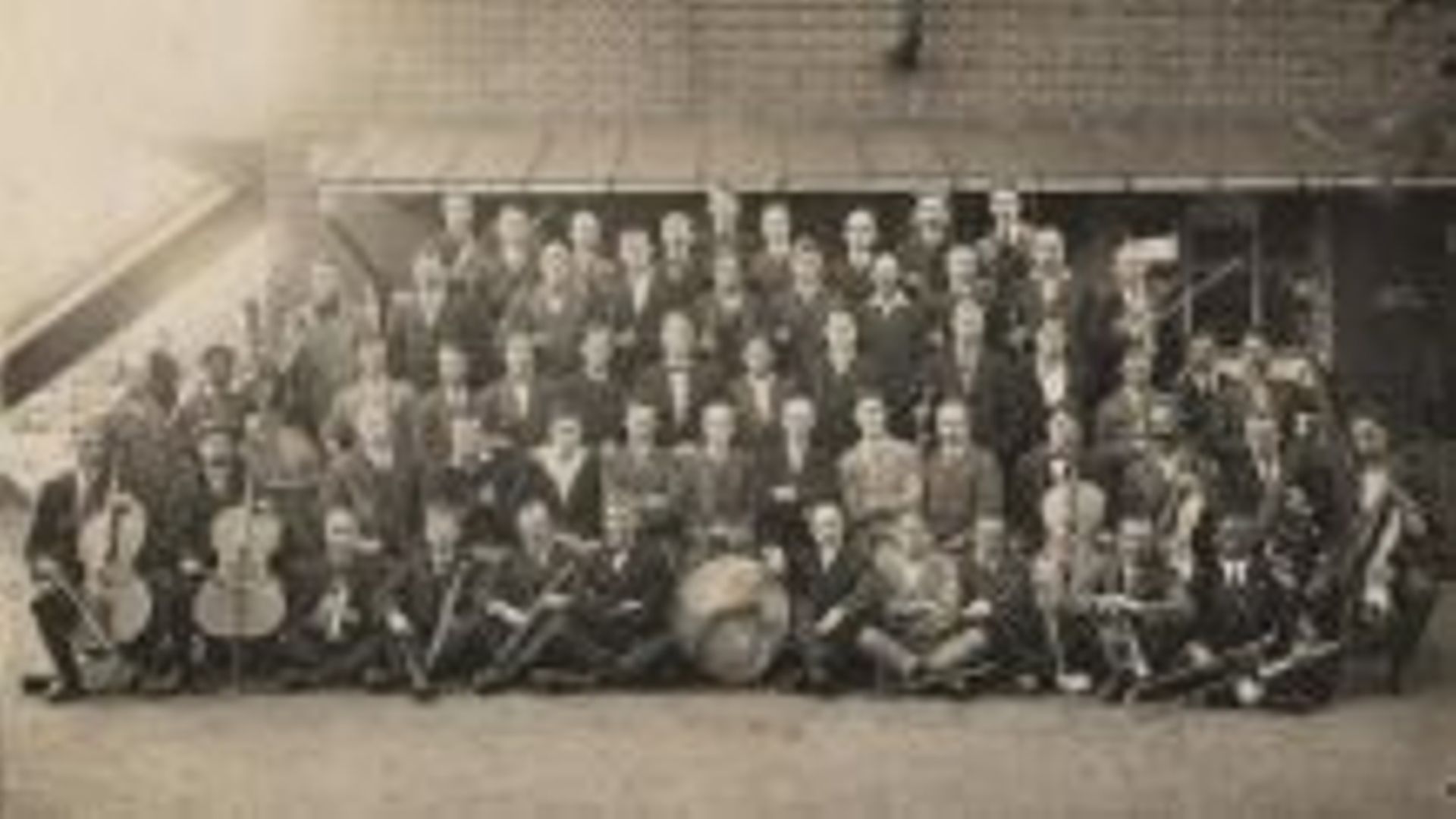 La Grande Guerre des musiciens - RTBF Actus