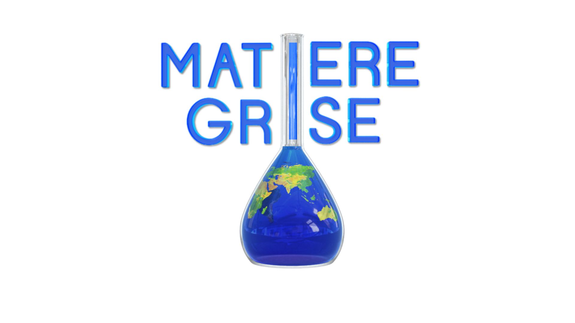 Un nouveau logo pour Matière Grise ! - RTBF Actus