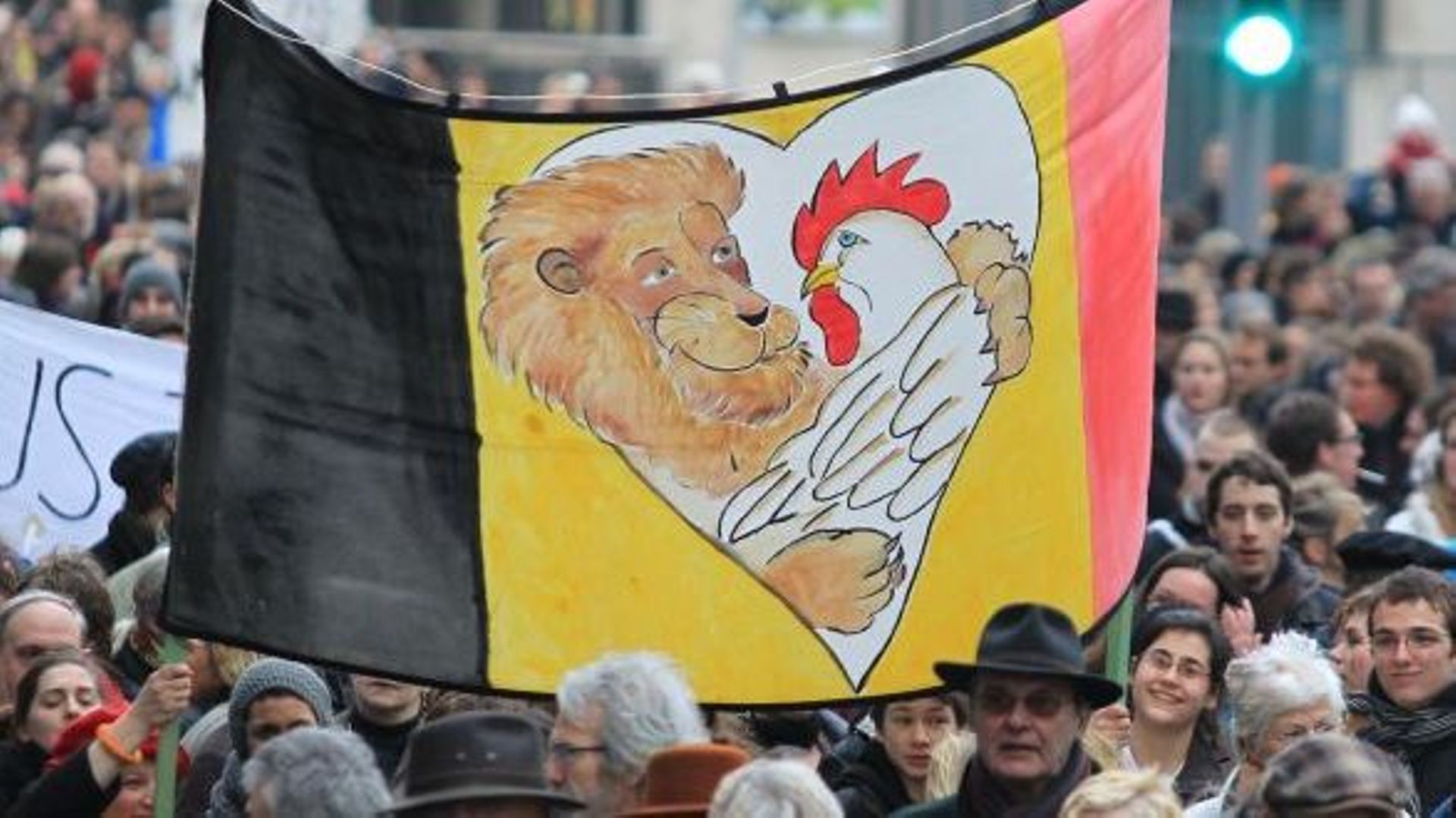 Le Flamand serait plus paresseux que le Wallon - RTBF Actus