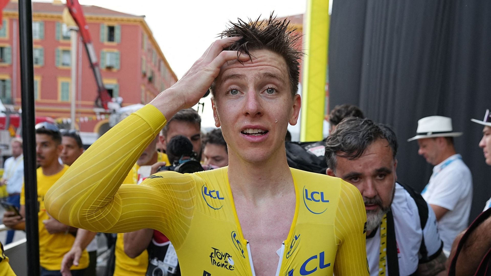 Pogacar en quête d'un exploit inédit dans l'histoire du cyclisme : records et stats de Pogi ...