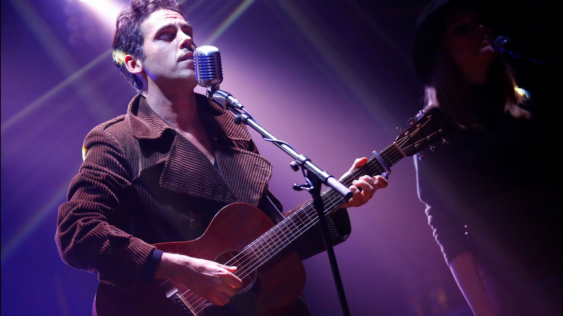 Kris Dane - RTBF Actus