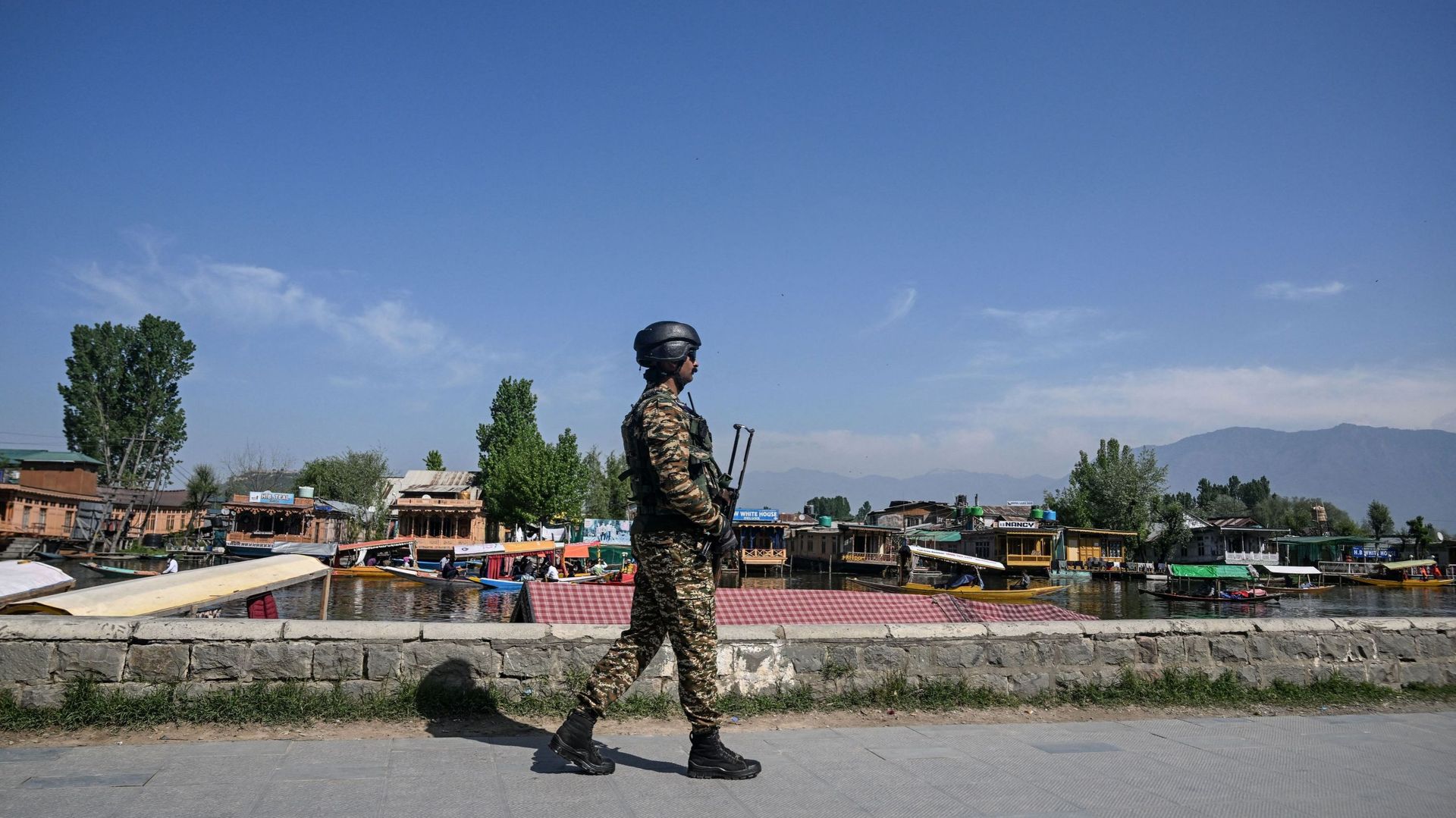 En pleine escalade entre l’Inde et le Pakistan, quels sont les enjeux au Cachemire ? - RTBF Actus