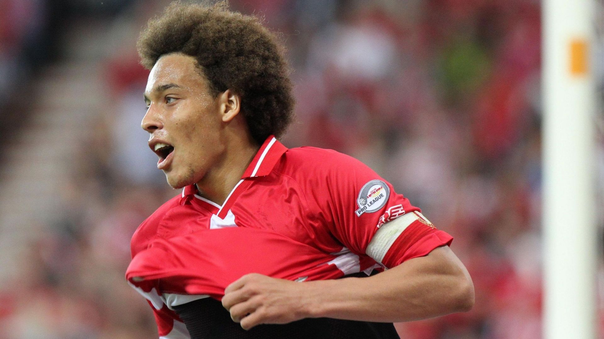 La Juventus insiste pour ... Axel Witsel - RTBF Actus