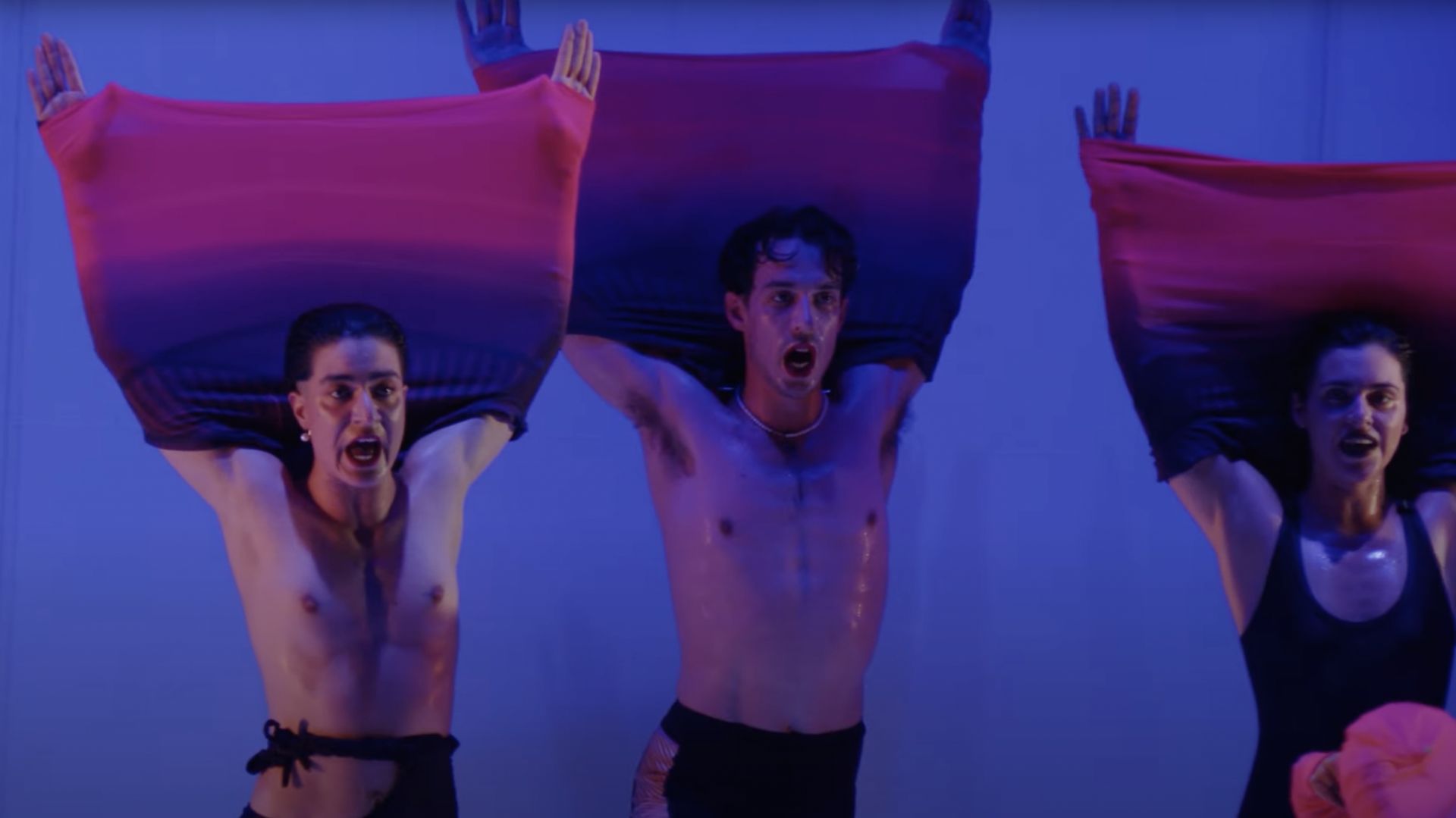 Lisapo Ongé et Carcaça : du conte africain au récit chorégraphique ...