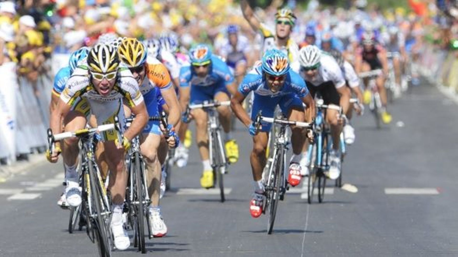 La 1ère étape du Tour en direct vidéo - rtbf.be
