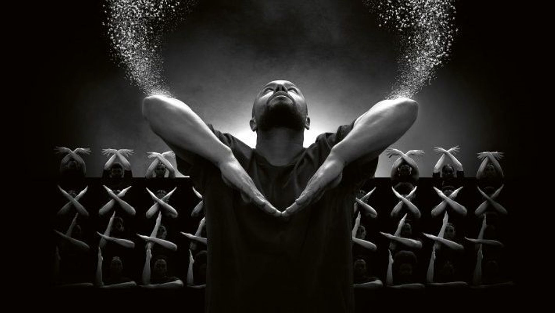 'Murmuration', un spectacle phénoménal de Sadeck Berrabah - RTBF Actus