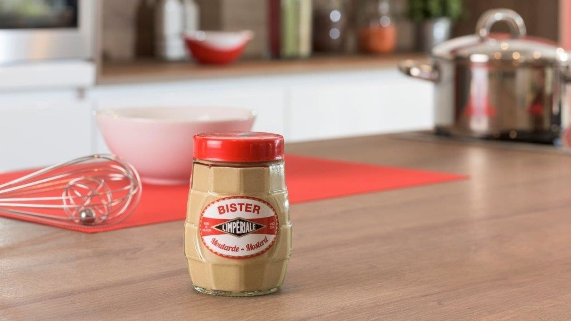 La moutarde Bister : il était une fois… un produit belge ! - RTBF Actus