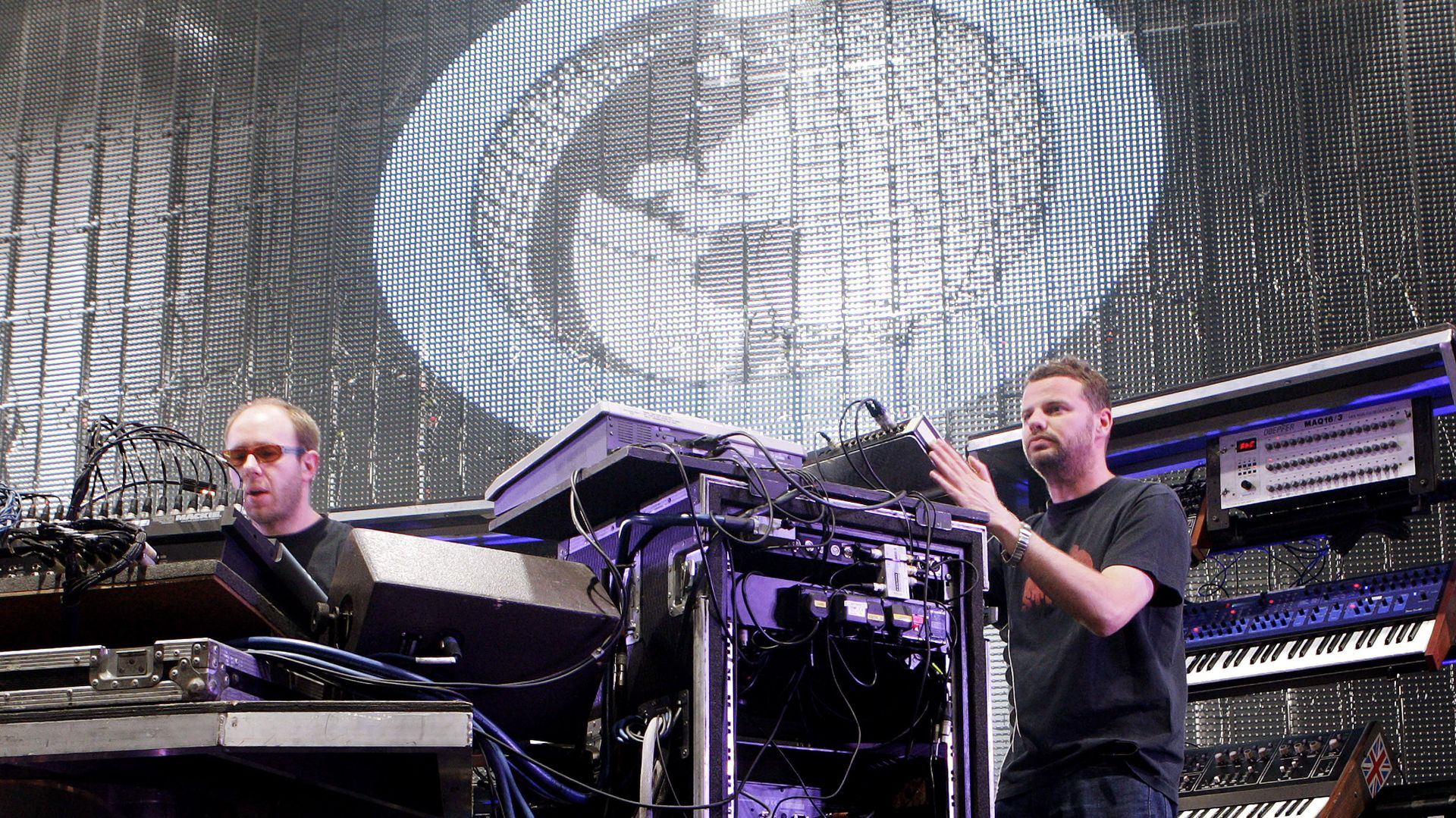 'No Geography', le prochain album des Chemical Brothers attendu pour le ...