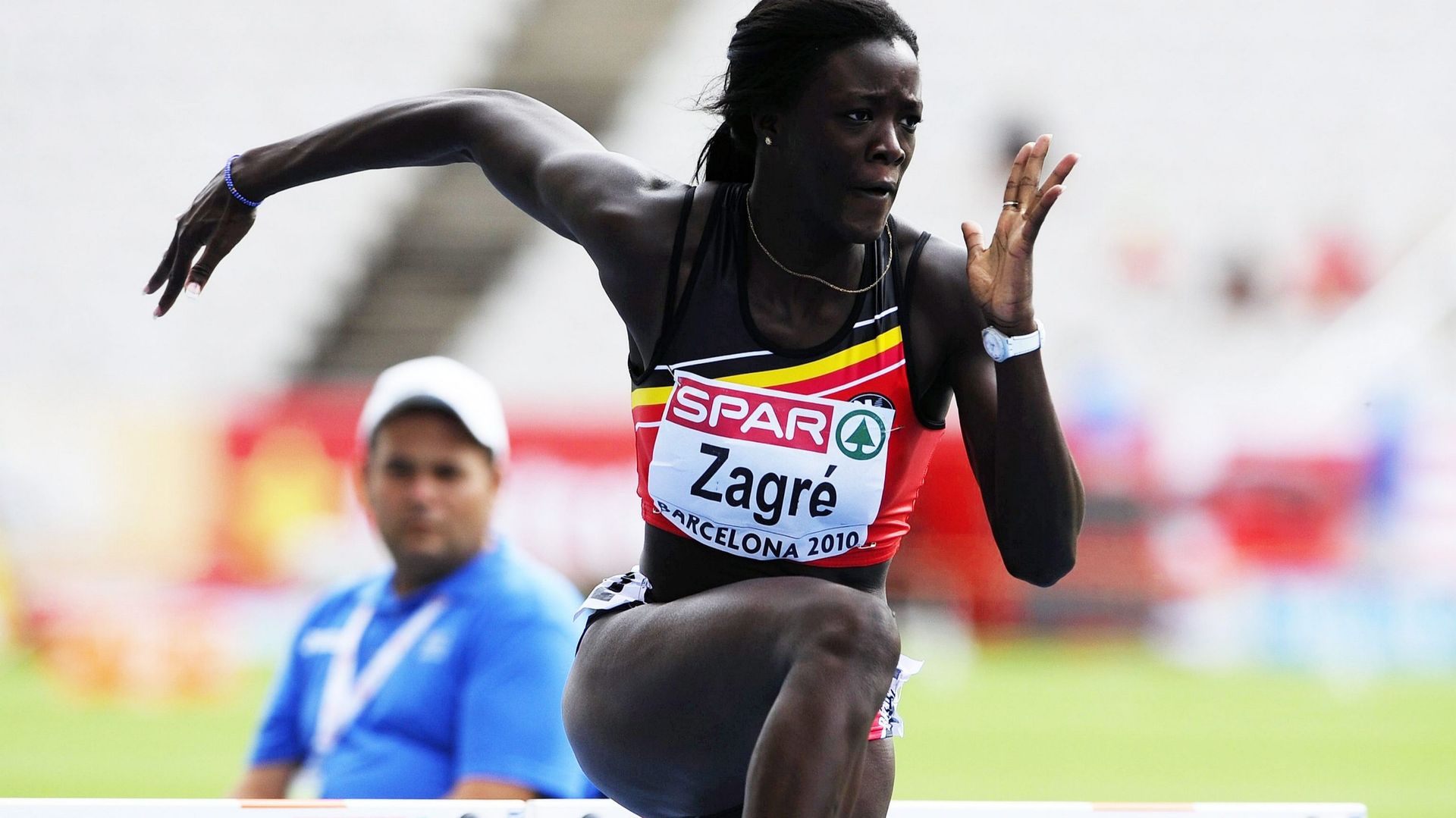 Zagré à 5 centièmes de Daegu - RTBF Actus