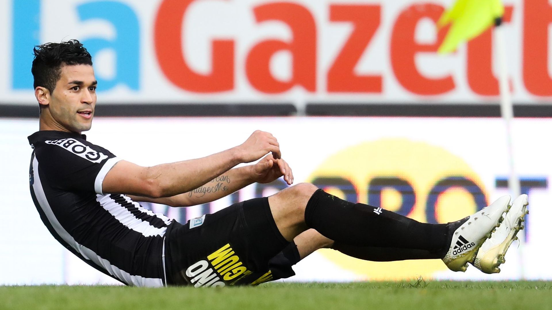 Hamdi Harbaoui poursuivi sur base d'images télévisées - RTBF Actus