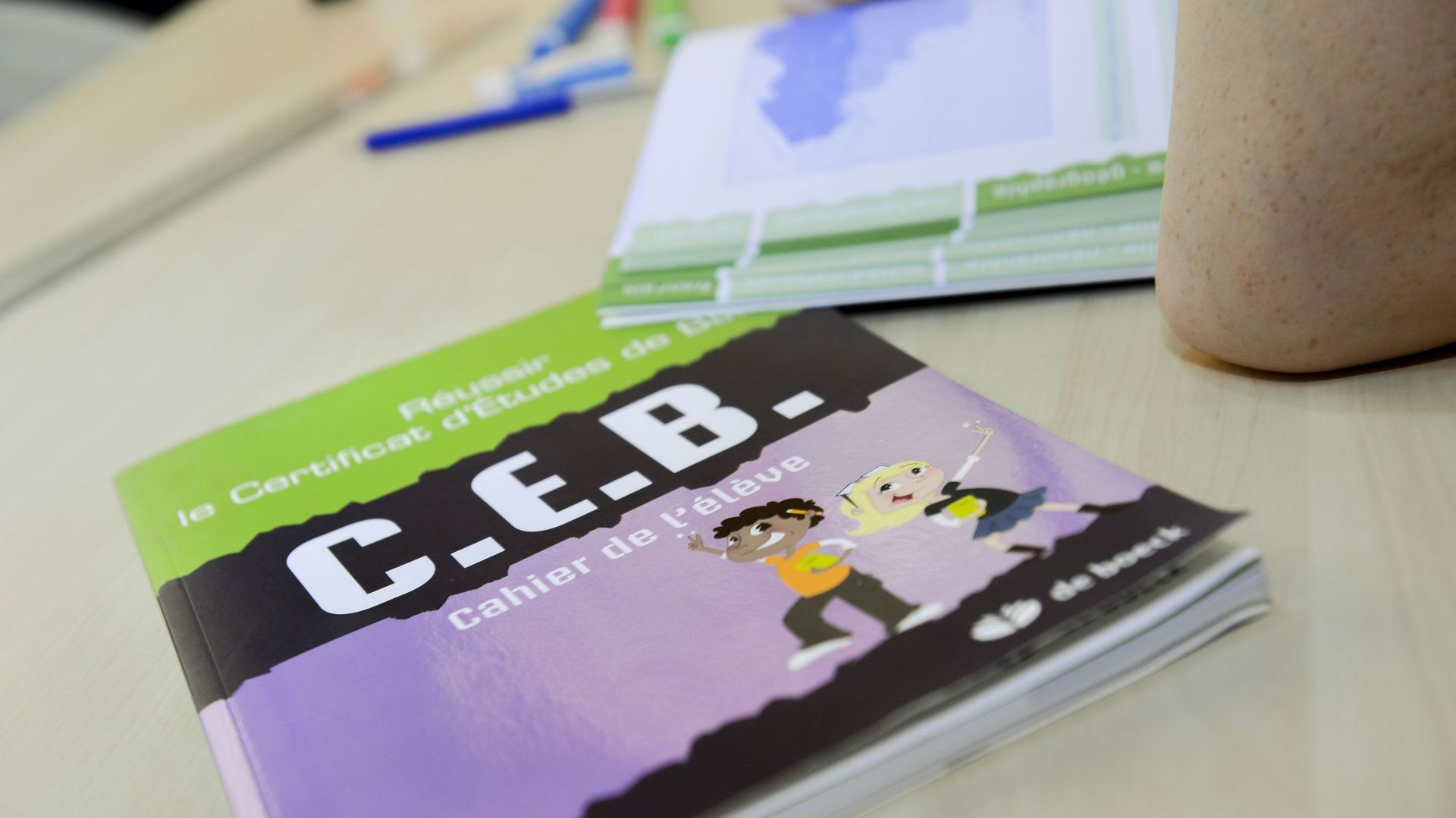 Certificat d'études de base (CEB): êtes-vous capable de le réussir ? Le ...