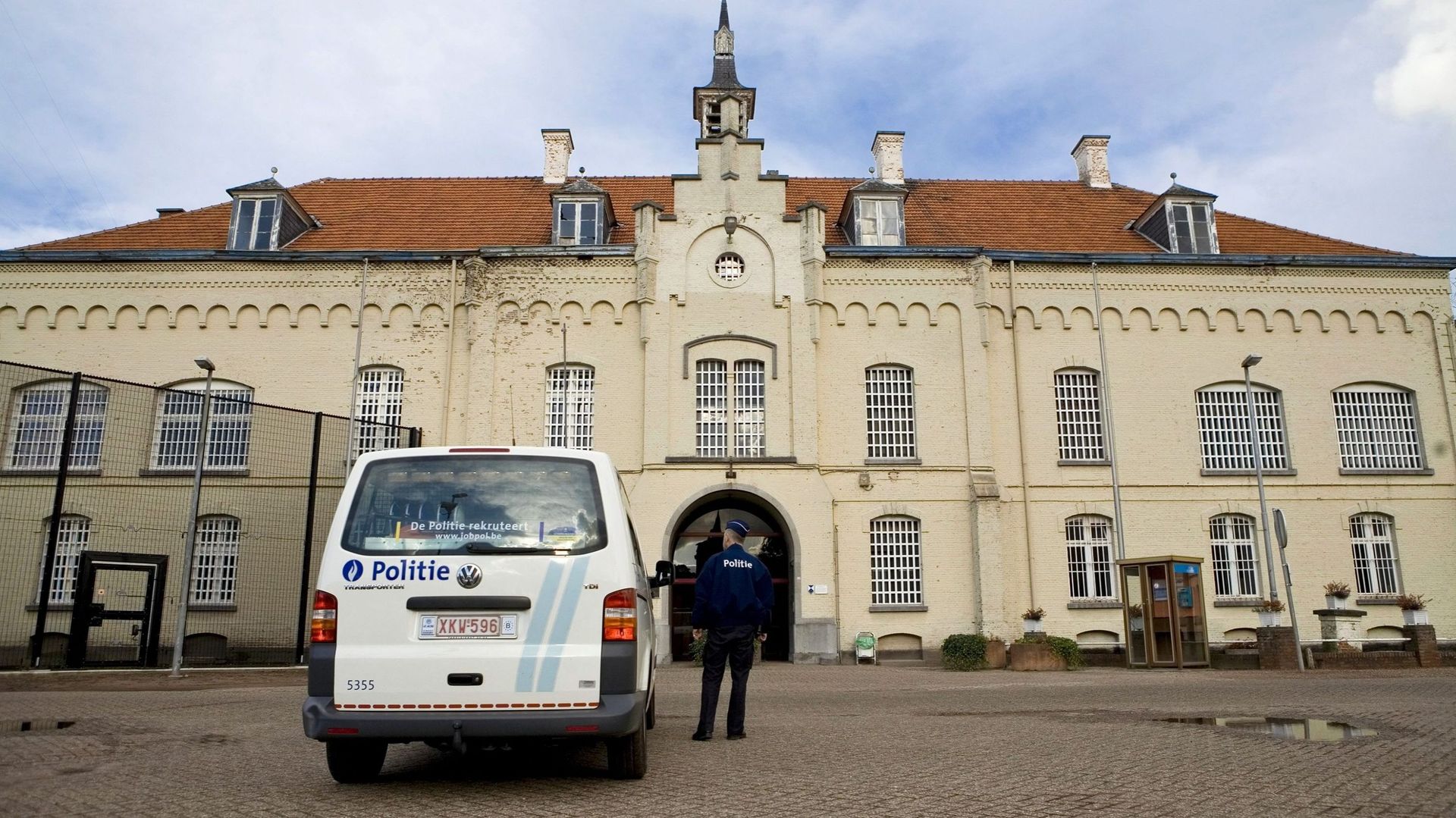 Surpopulation carcérale: nouveaux mouvements d'humeur à la prison de ...