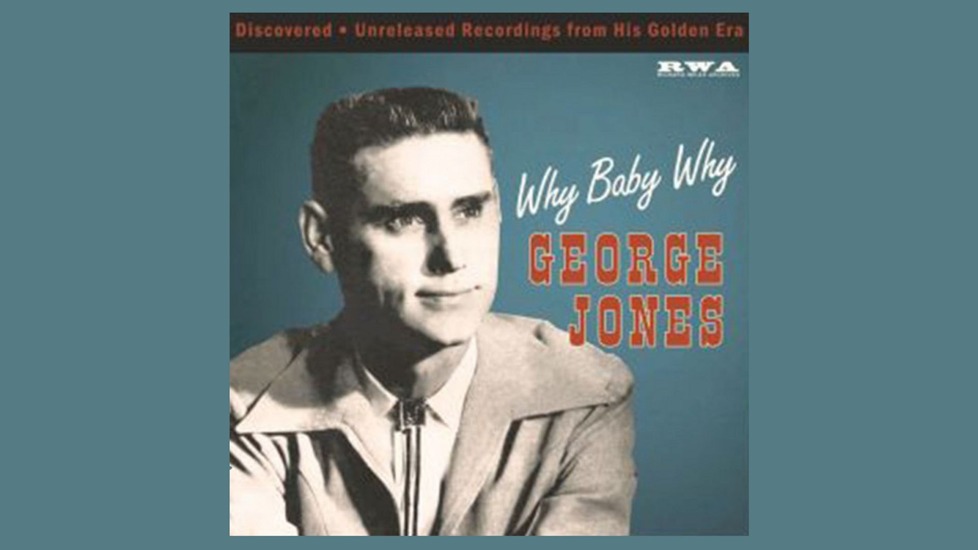 R66 Teasing : George Jones – The Allman Brothers Band – Audrey Auld ...