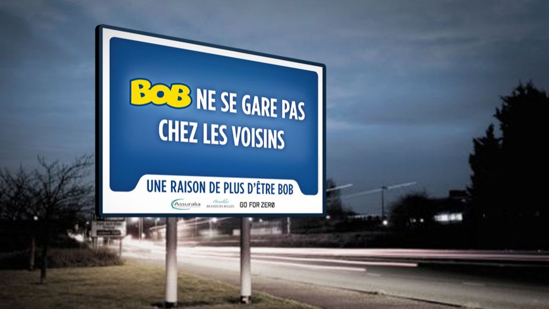 La campagne Bob - RTBF Actus