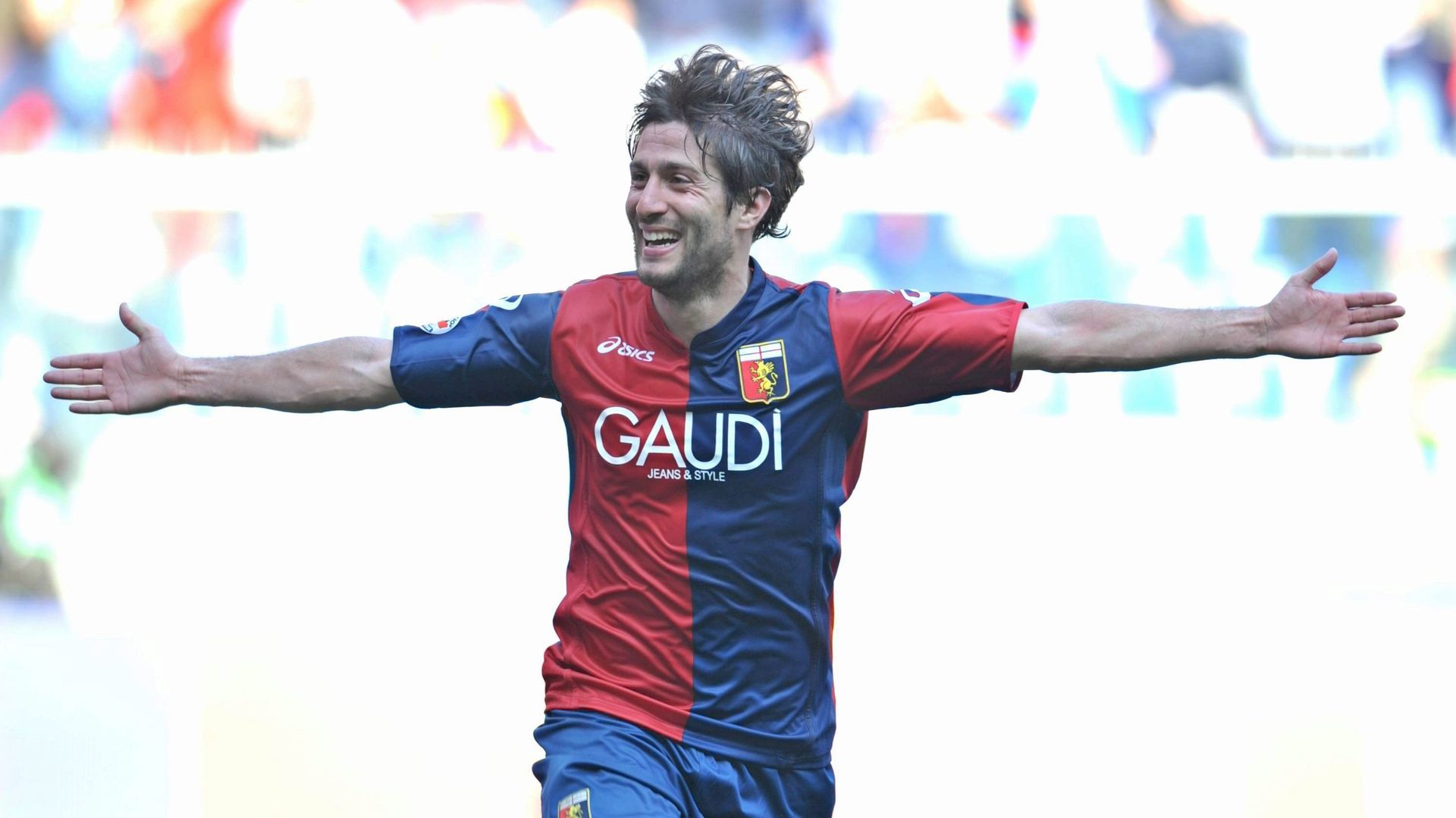 Sculli (Genoa) signe à la Lazio - RTBF Actus