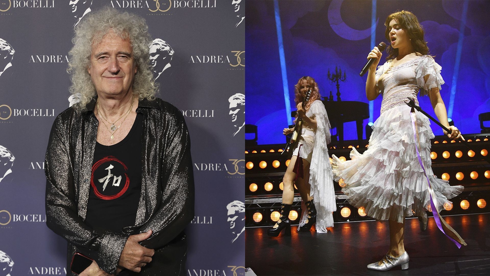 Brian May de Queen a eu un coup de foudre musical pour The Last Dinner ...