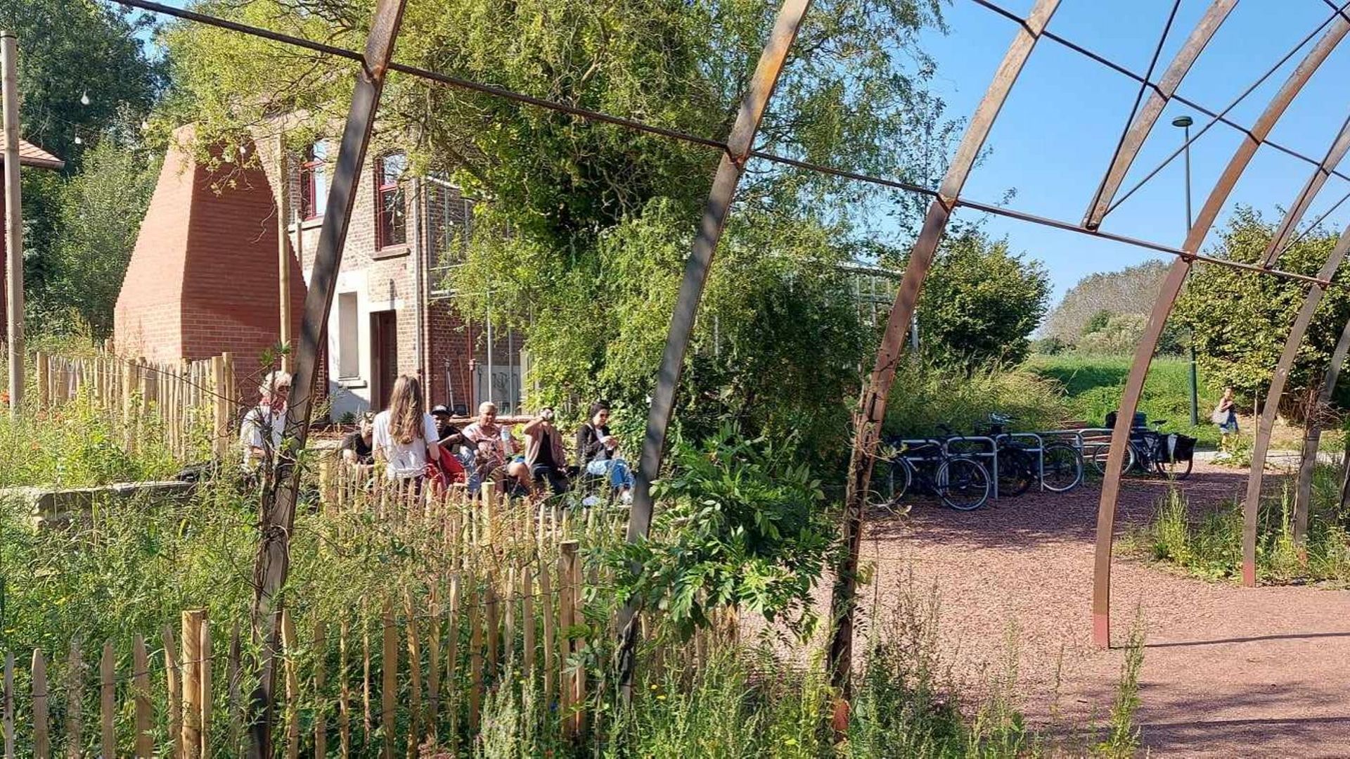 Une alimentation saine pour tous, le cœur du projet de la Ferme du ...