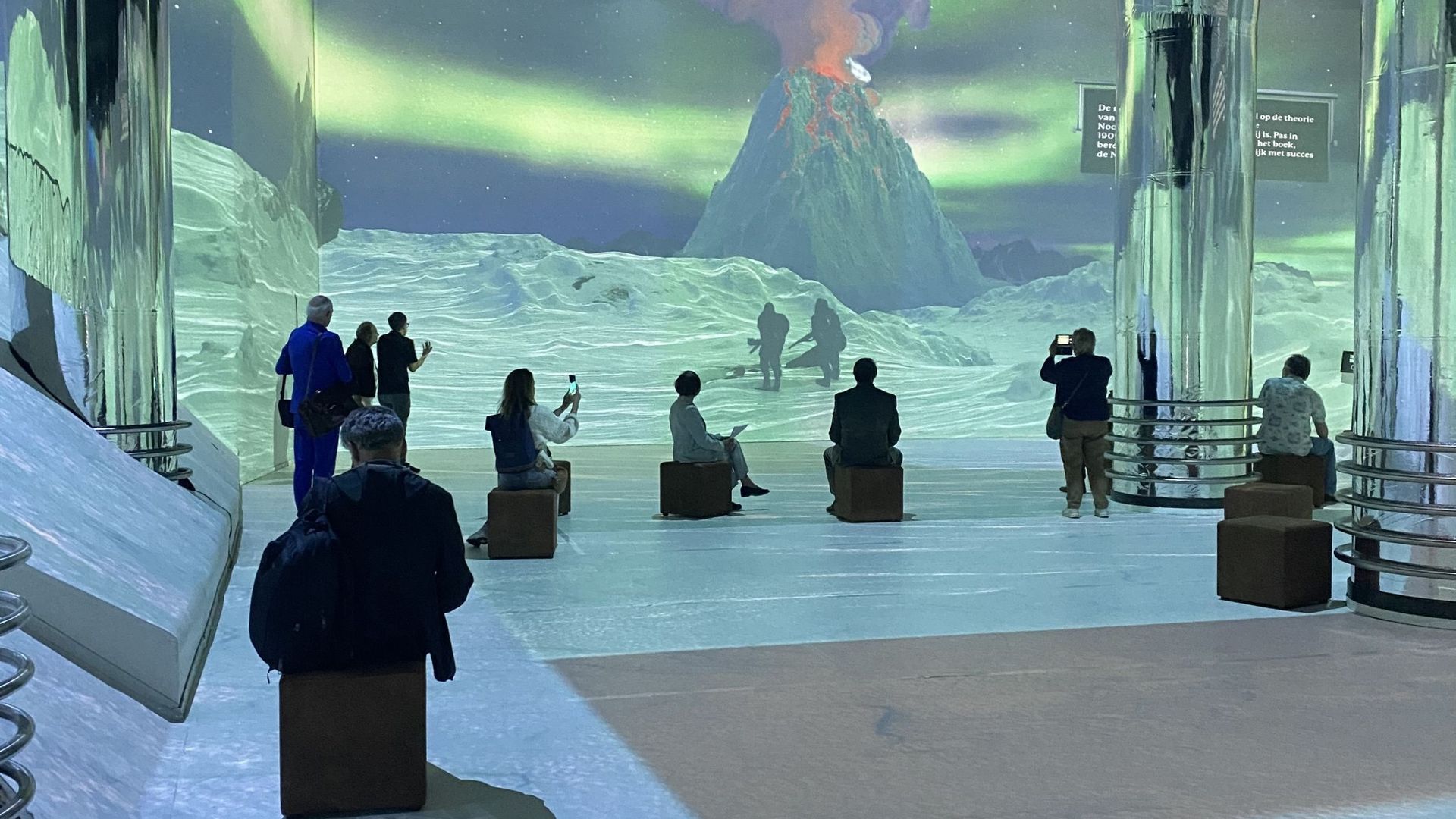 Expo Jules Verne 200 : que vaut la nouvelle expérience immersive qui débarque à Bruxelles ...