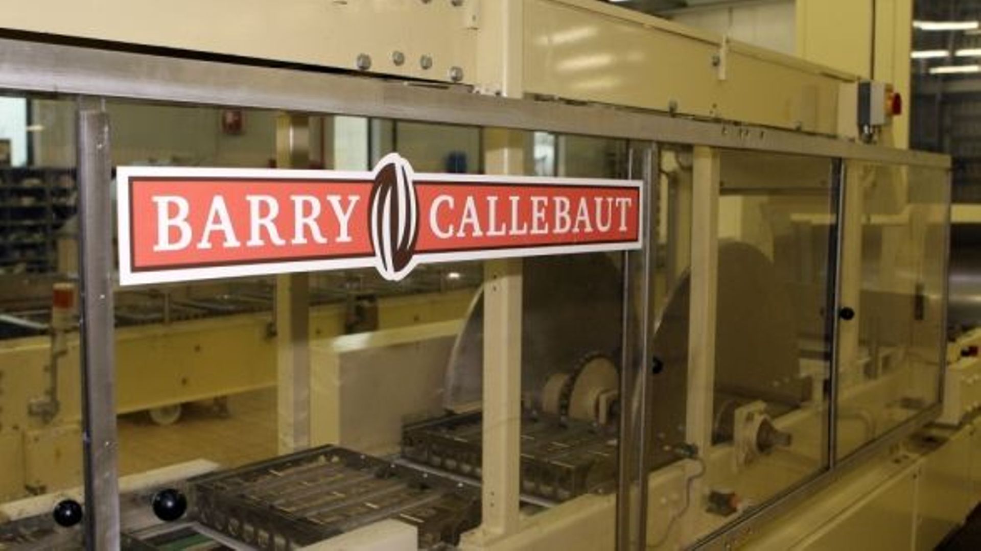 Chocolat: Barry Callebaut poursuit sa croissance