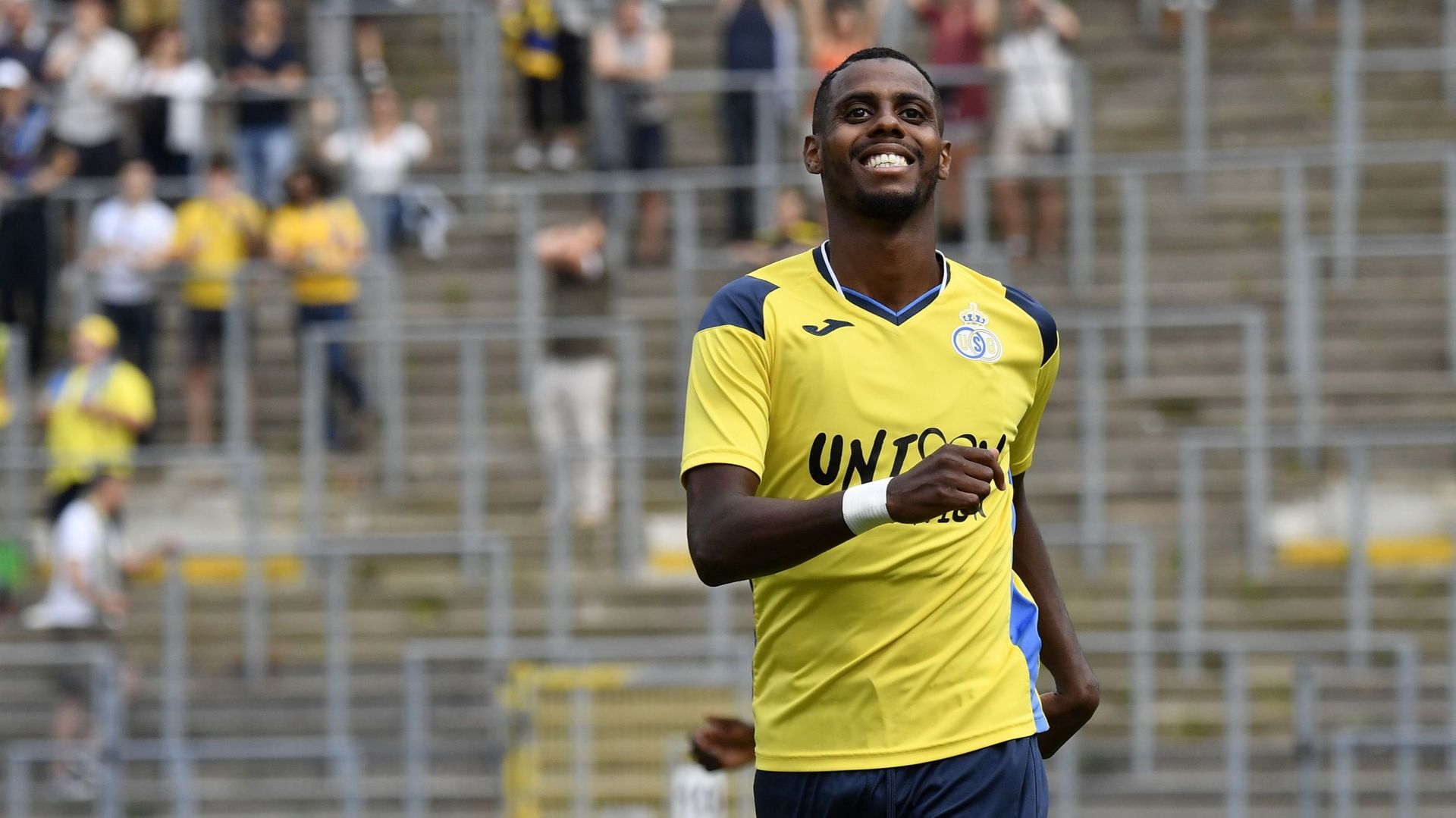 Faïz Selemani obtient gain de cause en appel et peut jouer avec ...