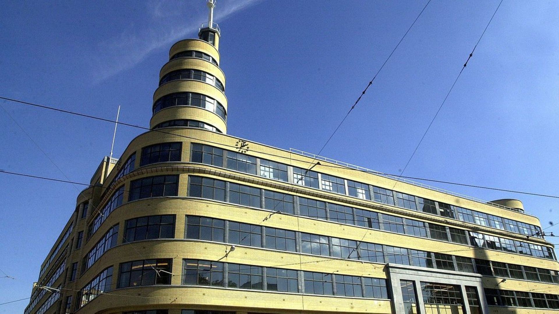 Les festivités du 75e anniversaire du bâtiment Flagey commencent le 23 ...