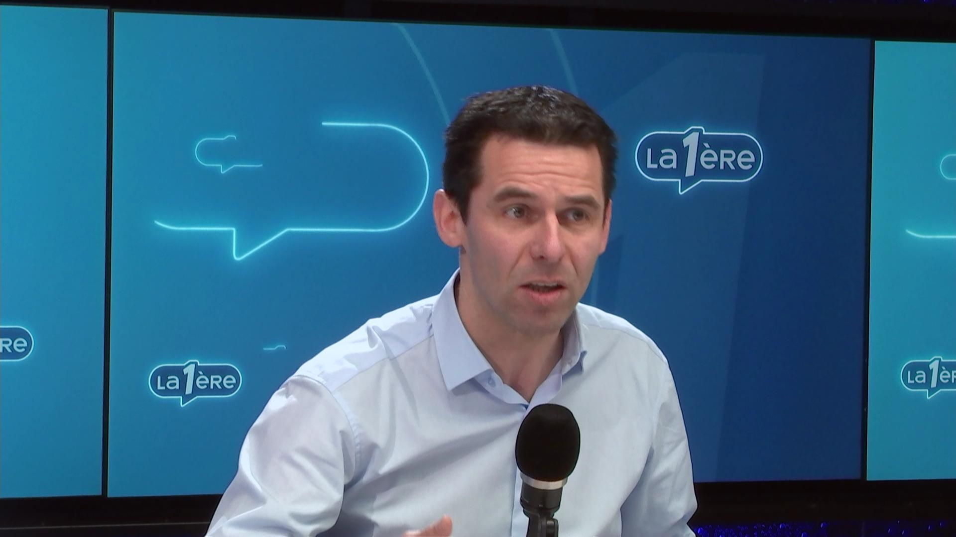 Jean-Marc Nollet (Ecolo): 'Le renouvelable est 2 à 3 fois moins cher ...