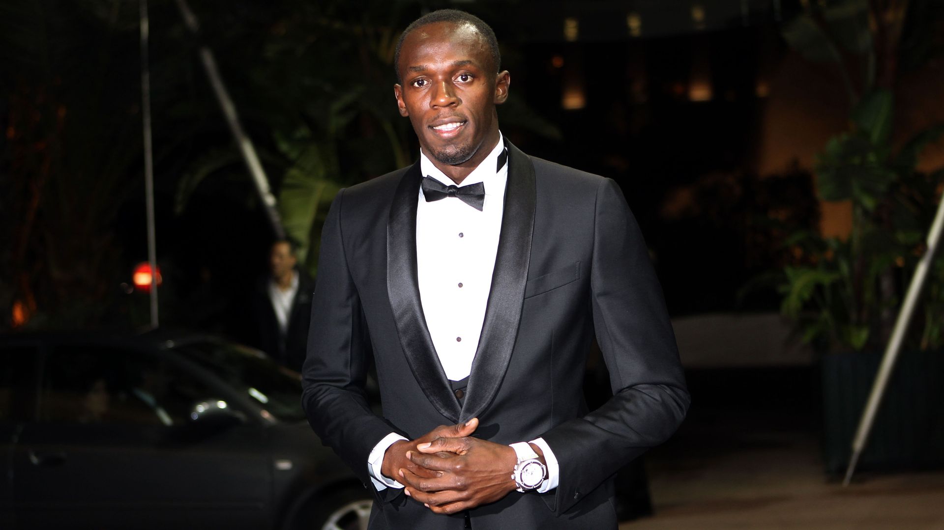 Bolt va faire sa rentrée à Kingston le 5 mai - RTBF Actus