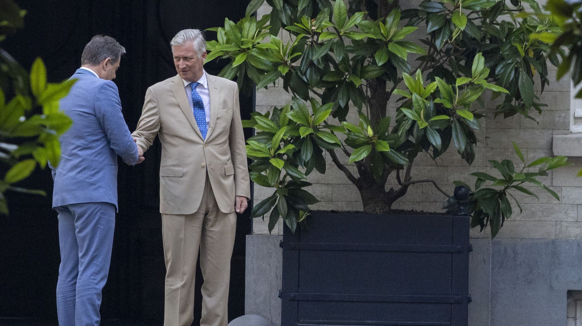 Négociations fédérales : 'Bart De Wever s’est enfermé dans un ...