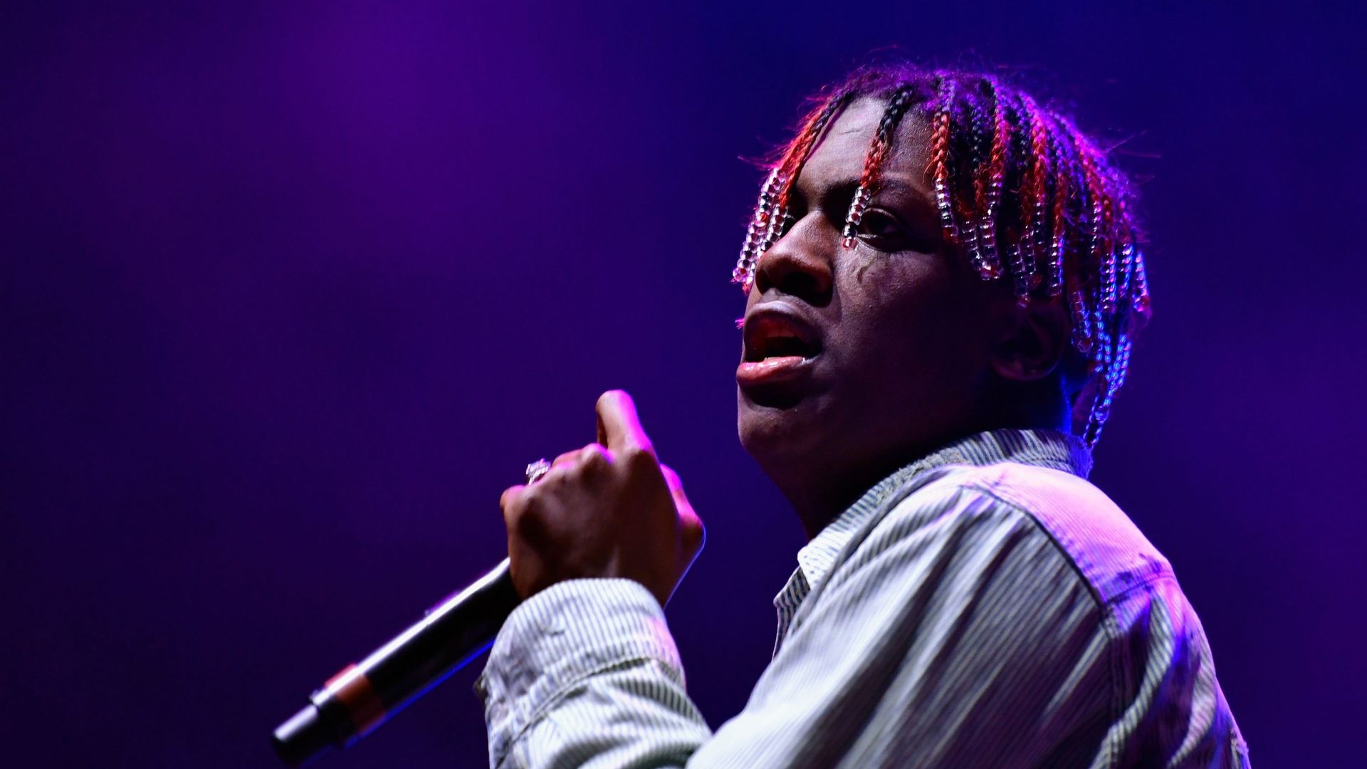 Lil Yachty dévoile deux titres avec Santigold, Diplo, Gucci Mane et ...