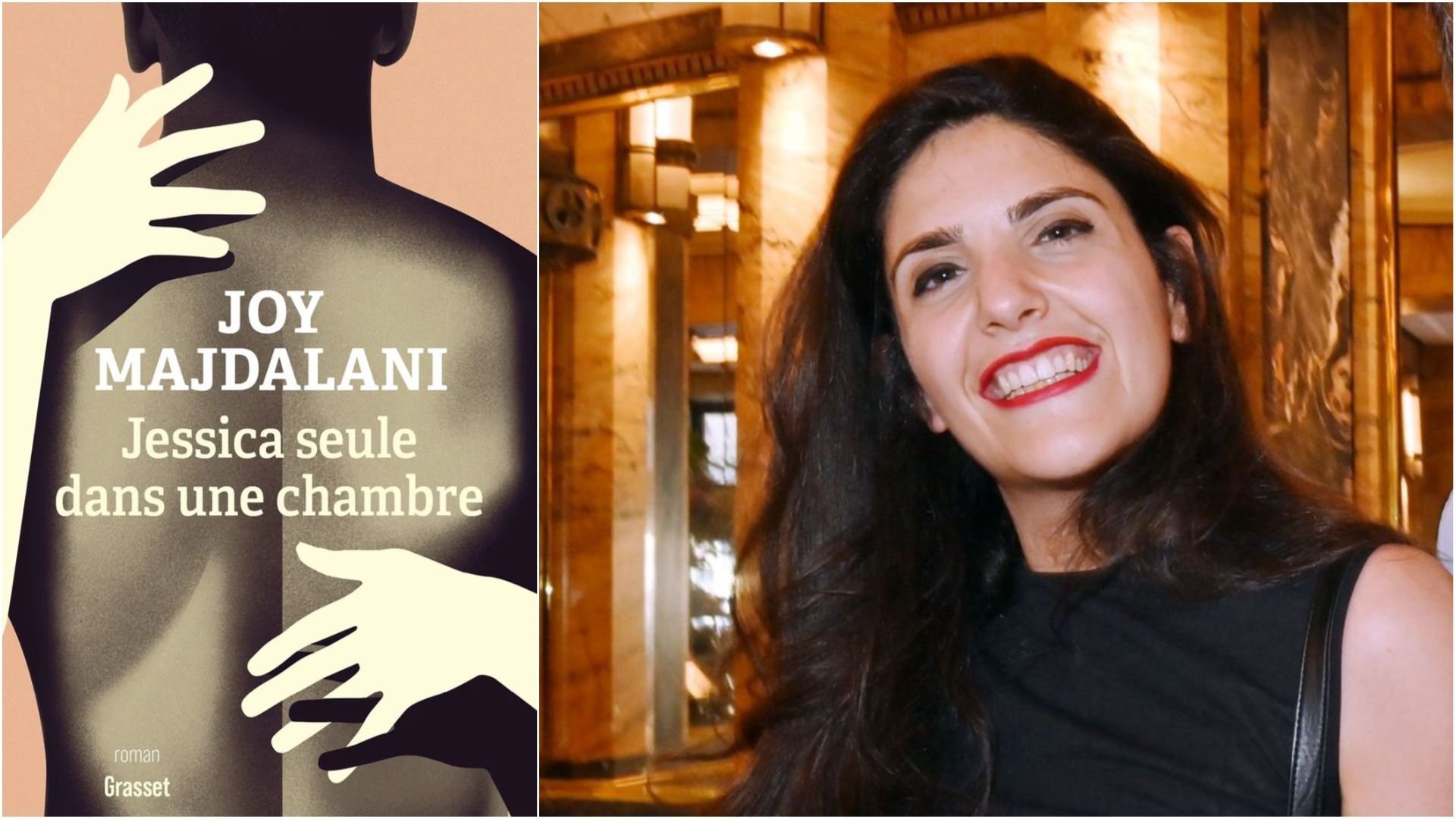 Les injonctions patriarcales 'interviennent aussi dans la jalousie' selon l'autrice Joy ...