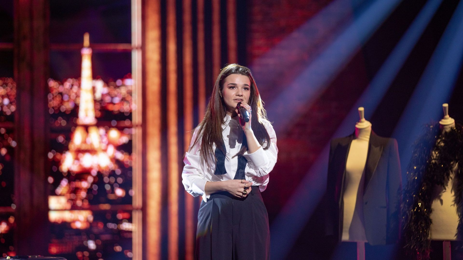 The Voice 2021 : en finale, Alice réinterprète le titre qui a marqué ...