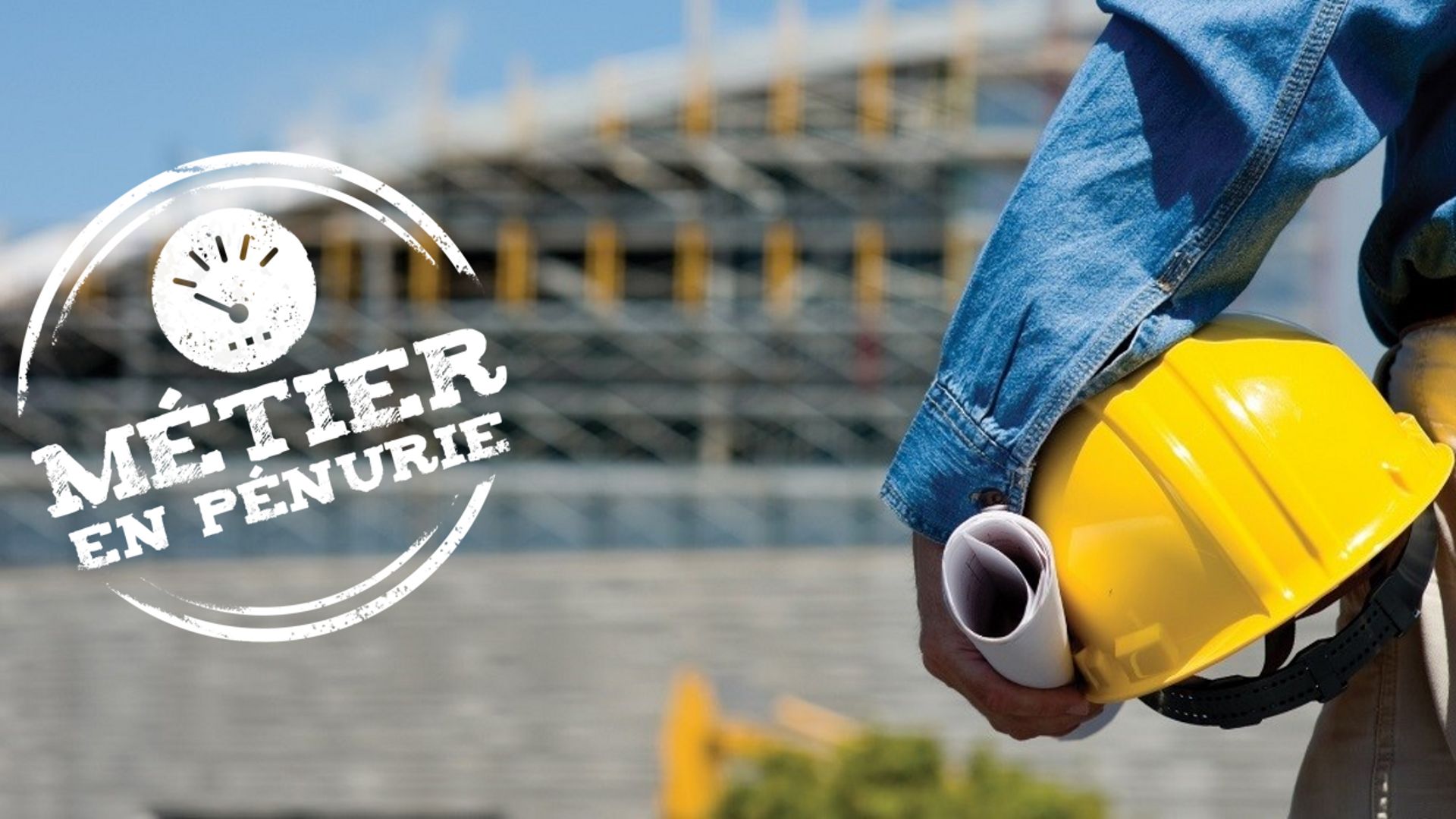 Les formations dans le secteur de la construction - RTBF Actus